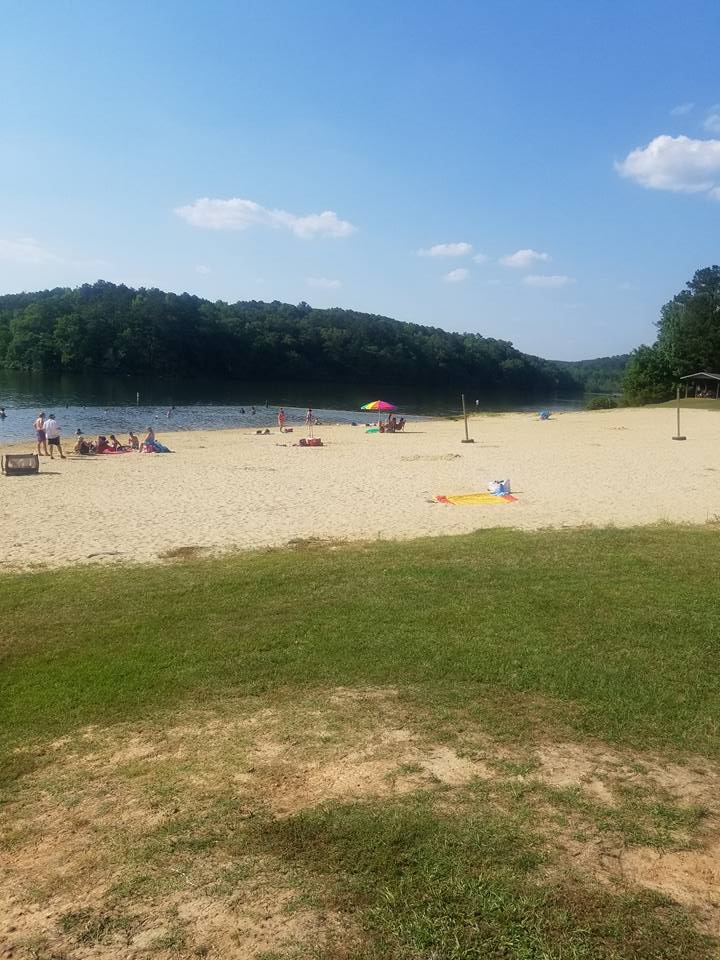 Swimming and Picnic Area | Alapark