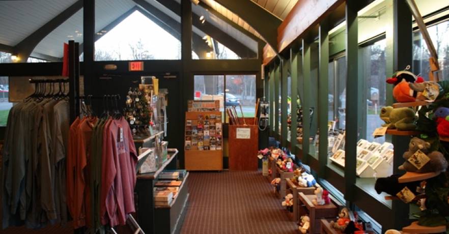 DeSoto State Park Gift Shops | Alapark