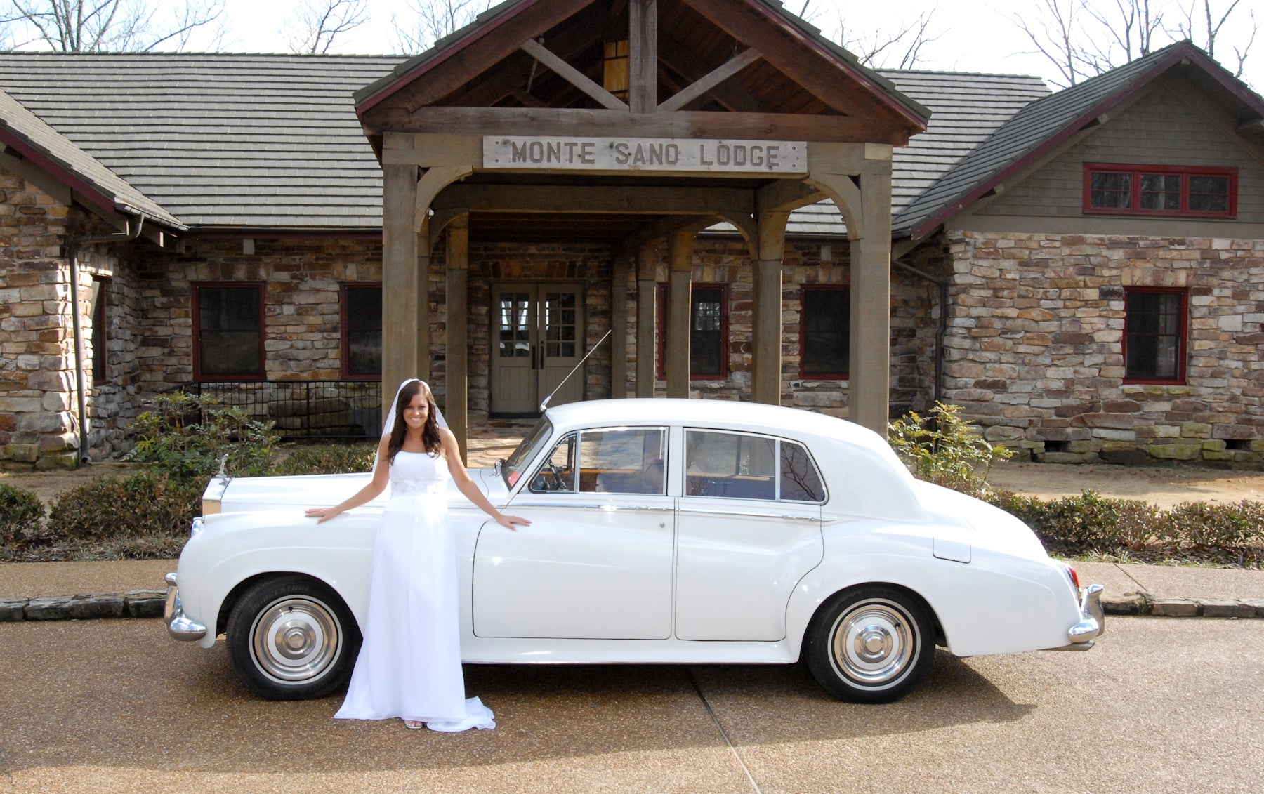 Monte Sano Event Lodge | Alapark