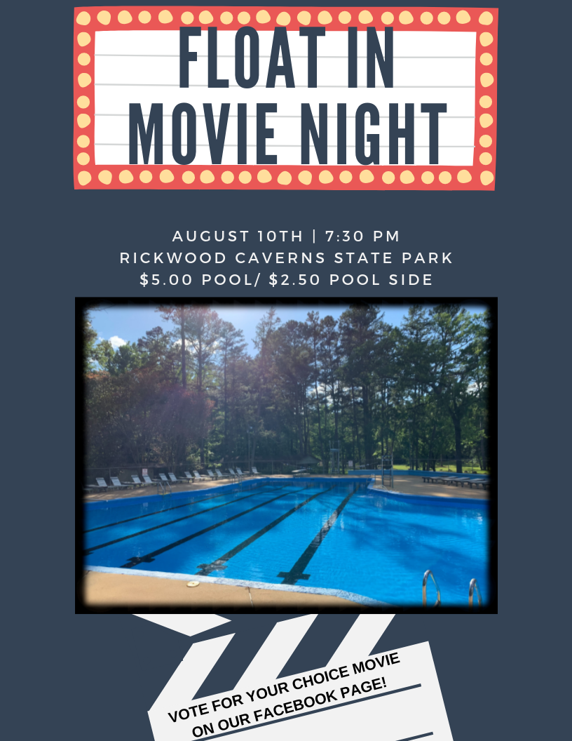 Float In Movie Night | Alapark