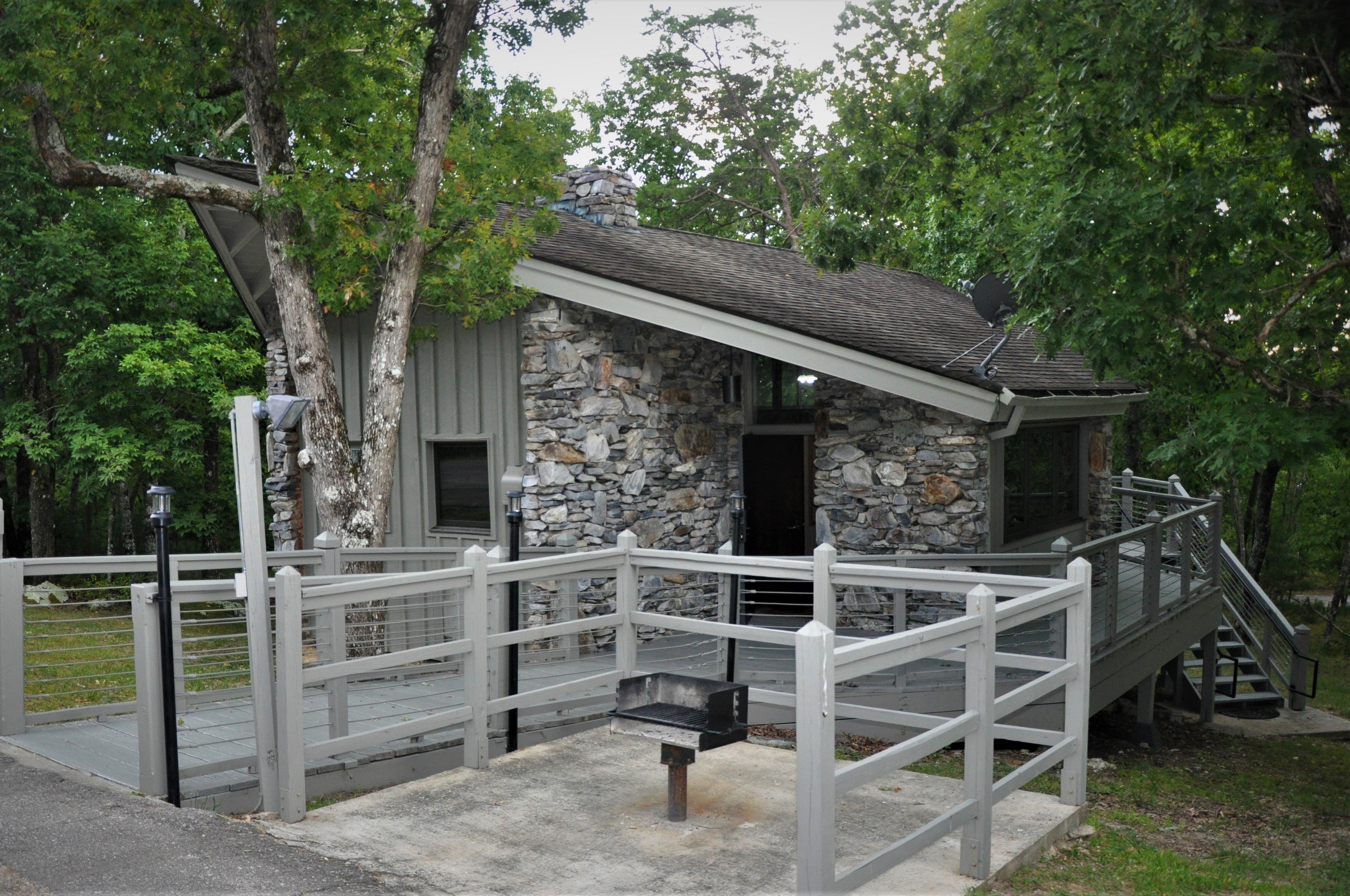 Cheaha Chalets | Alapark