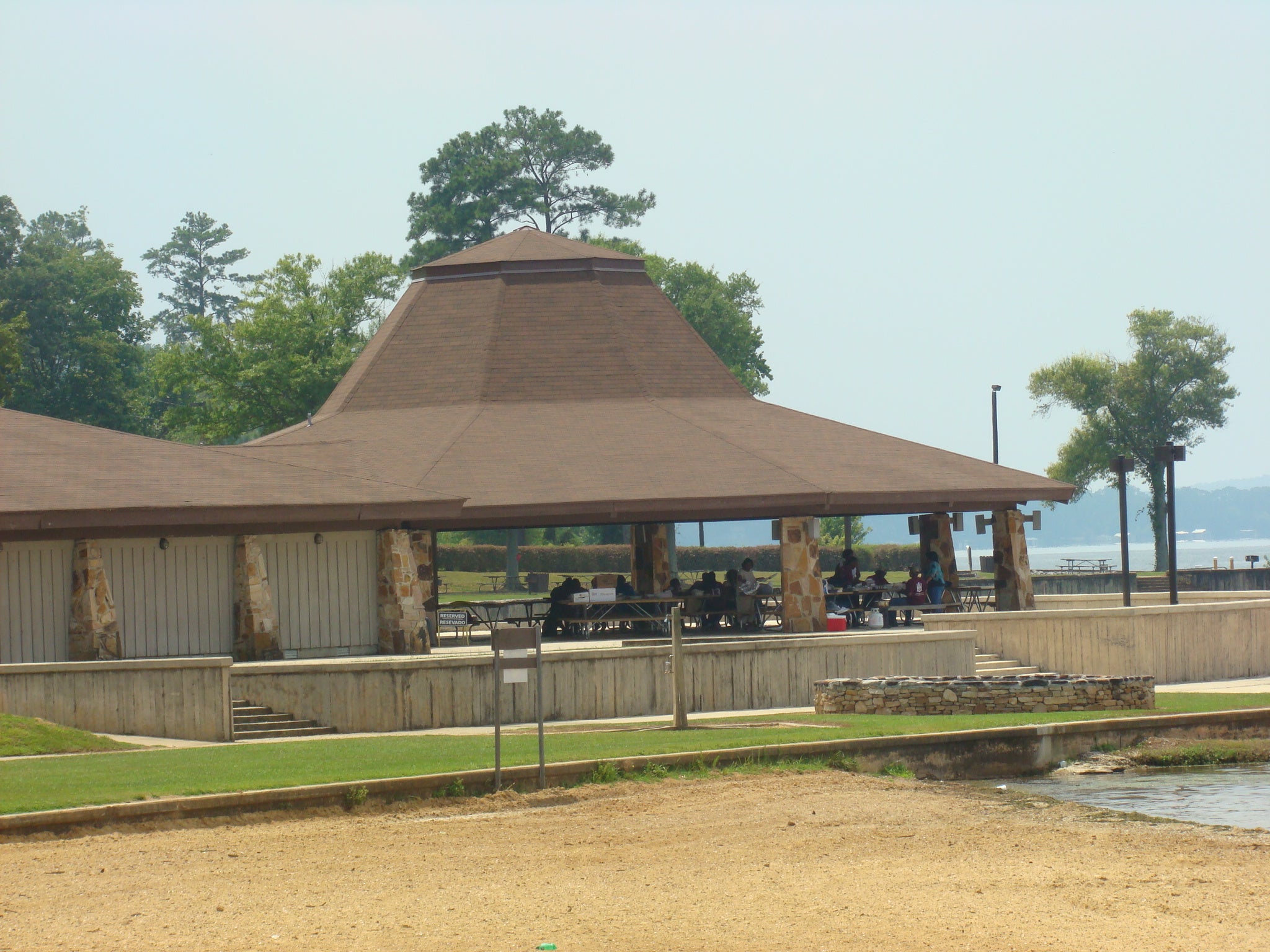 Picnic Pavilions | Alapark