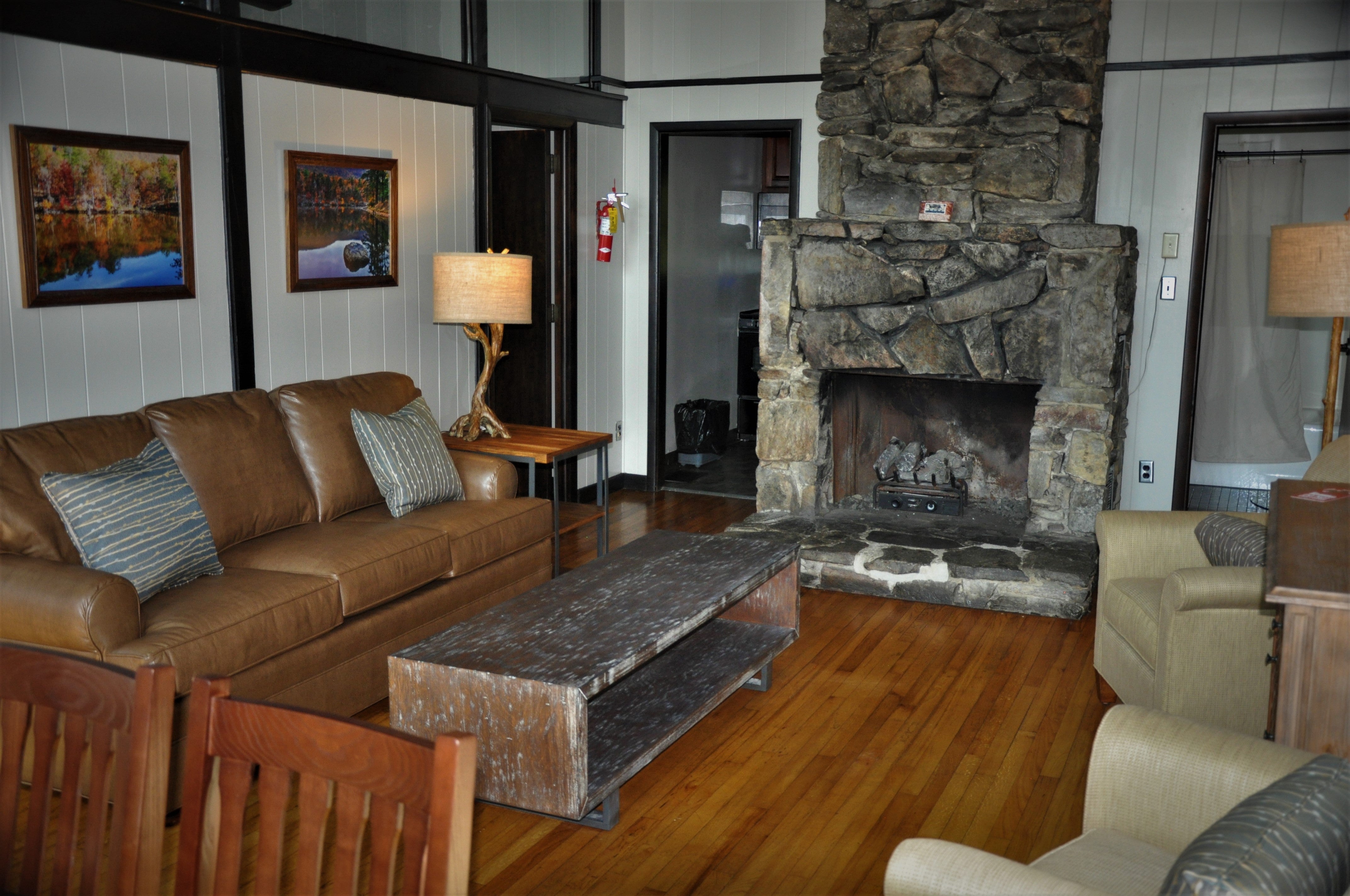 Cheaha Chalets | Alapark