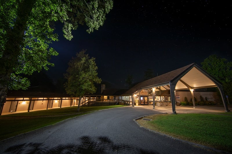 Historic Lodge | Alapark