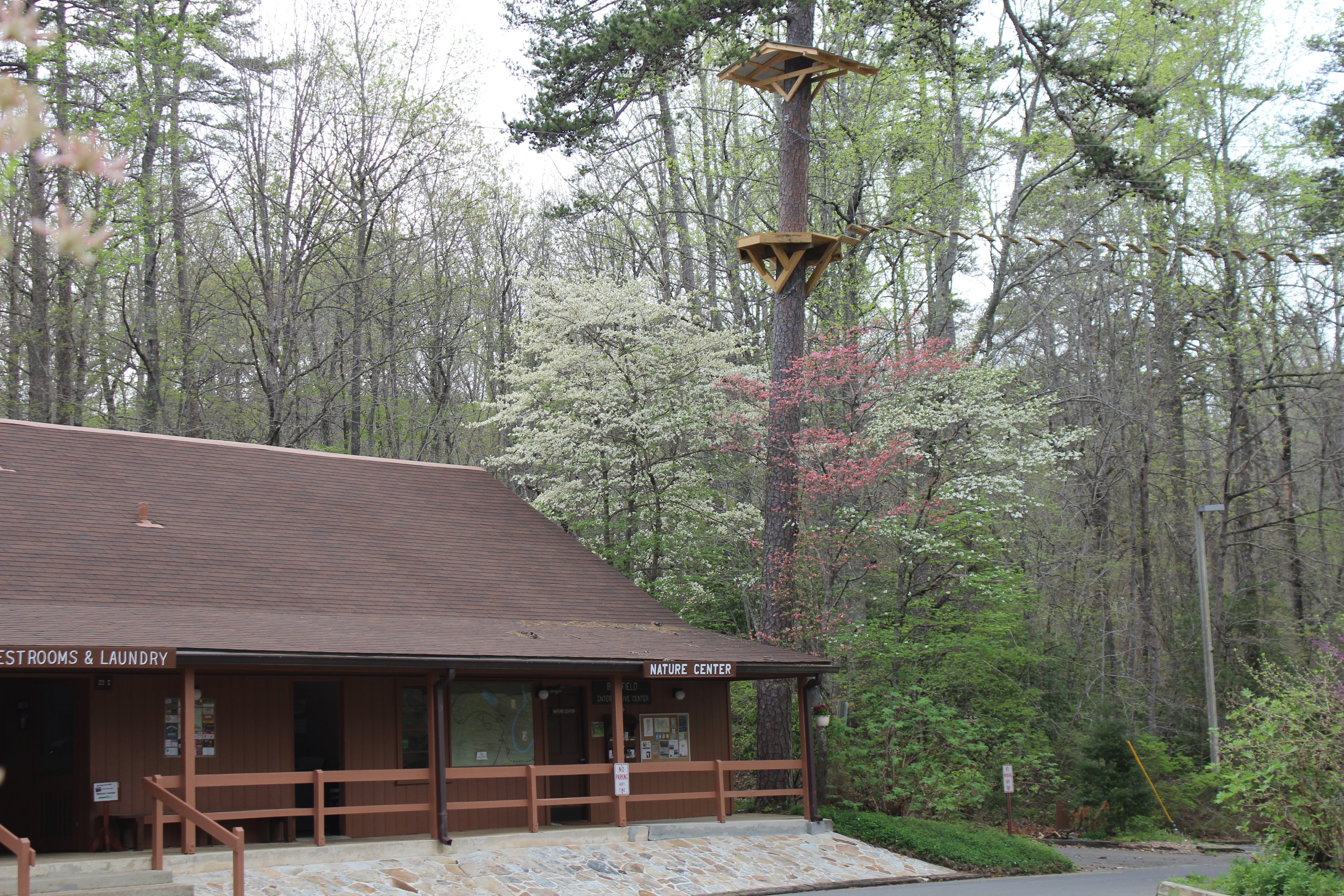 Benefield Interpretive Center | Alapark