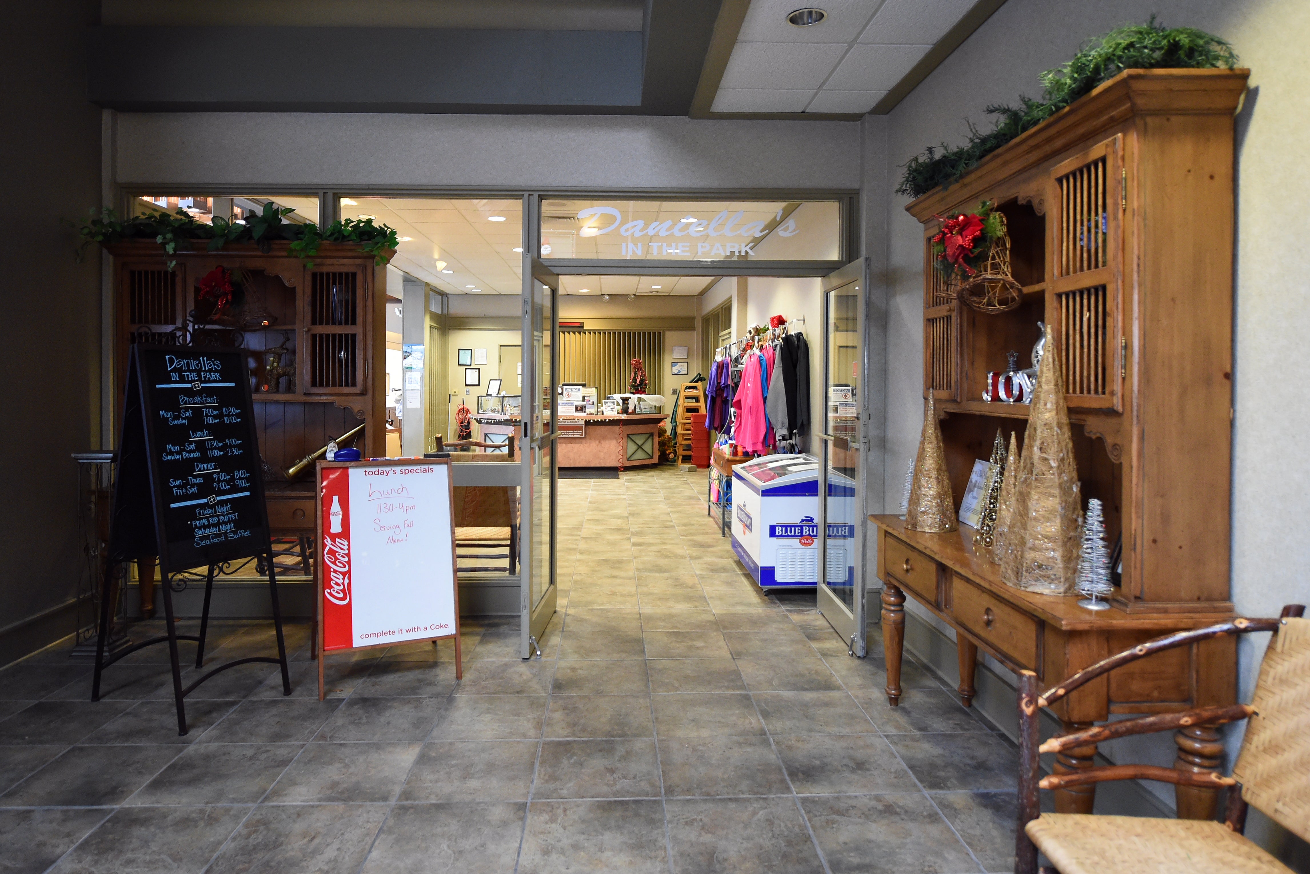 The Restaurant at Joe Wheeler State Park | Alapark