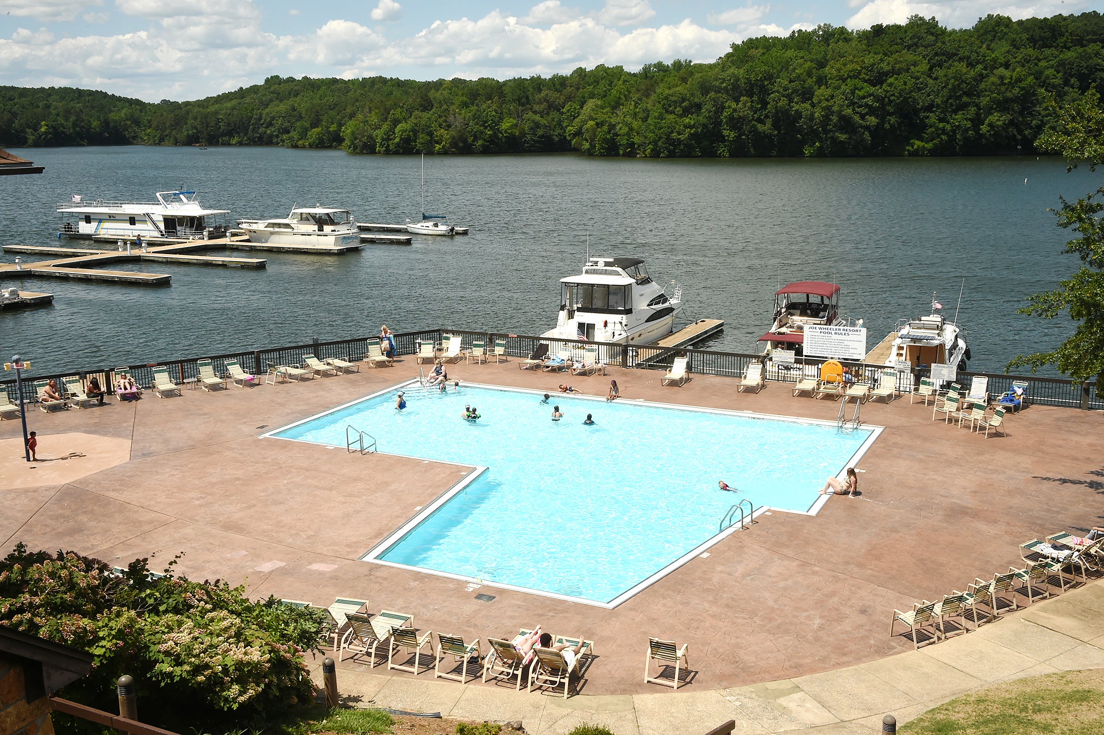 Transient Boat Slips | Alapark