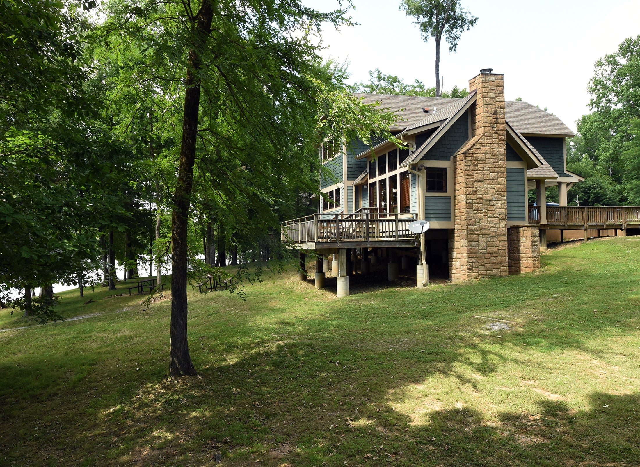 Lakeside Cottages | Alapark