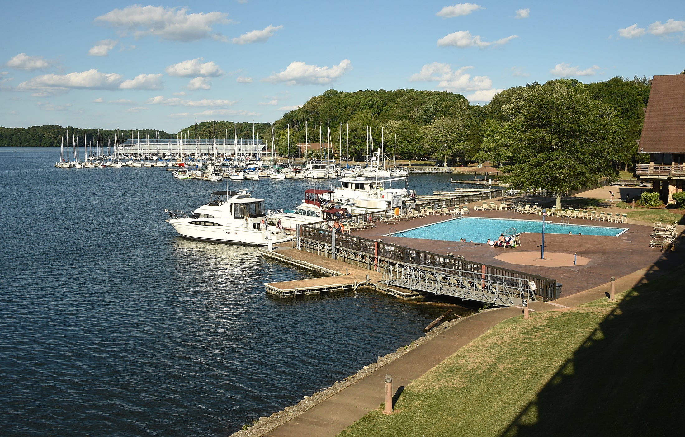 Transient Boat Slips | Alapark
