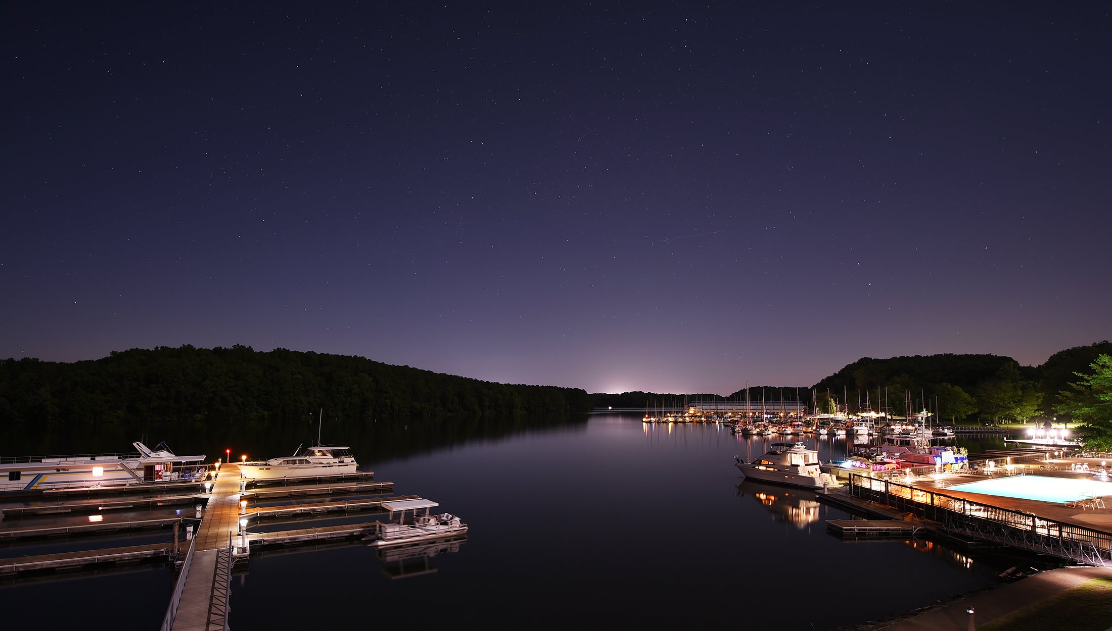 Transient Boat Slips | Alapark