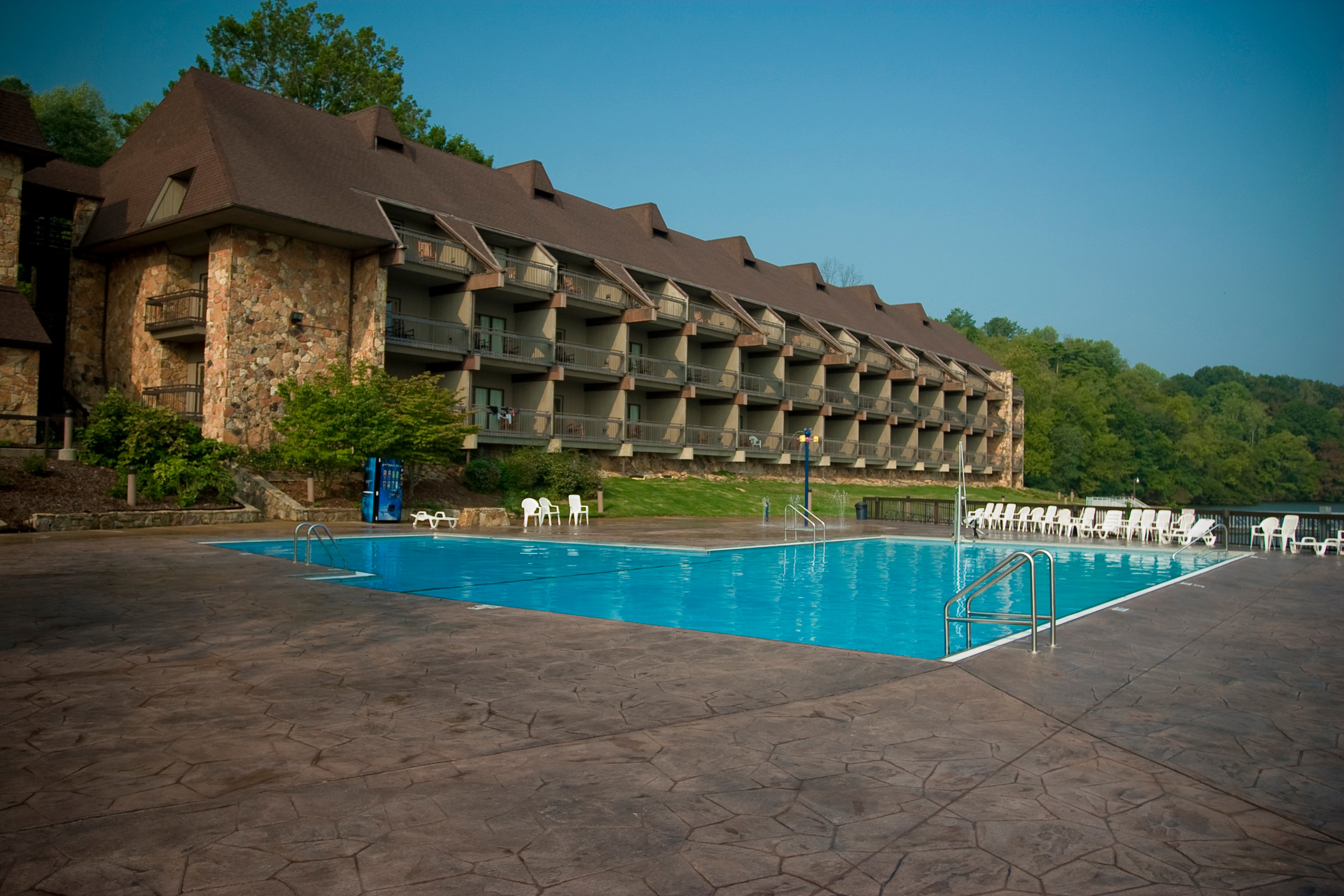 Resort Lodge | Alapark
