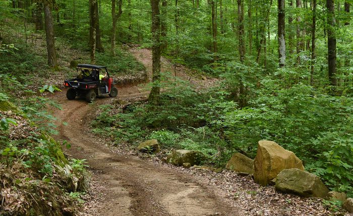 ORV Trail | Alapark