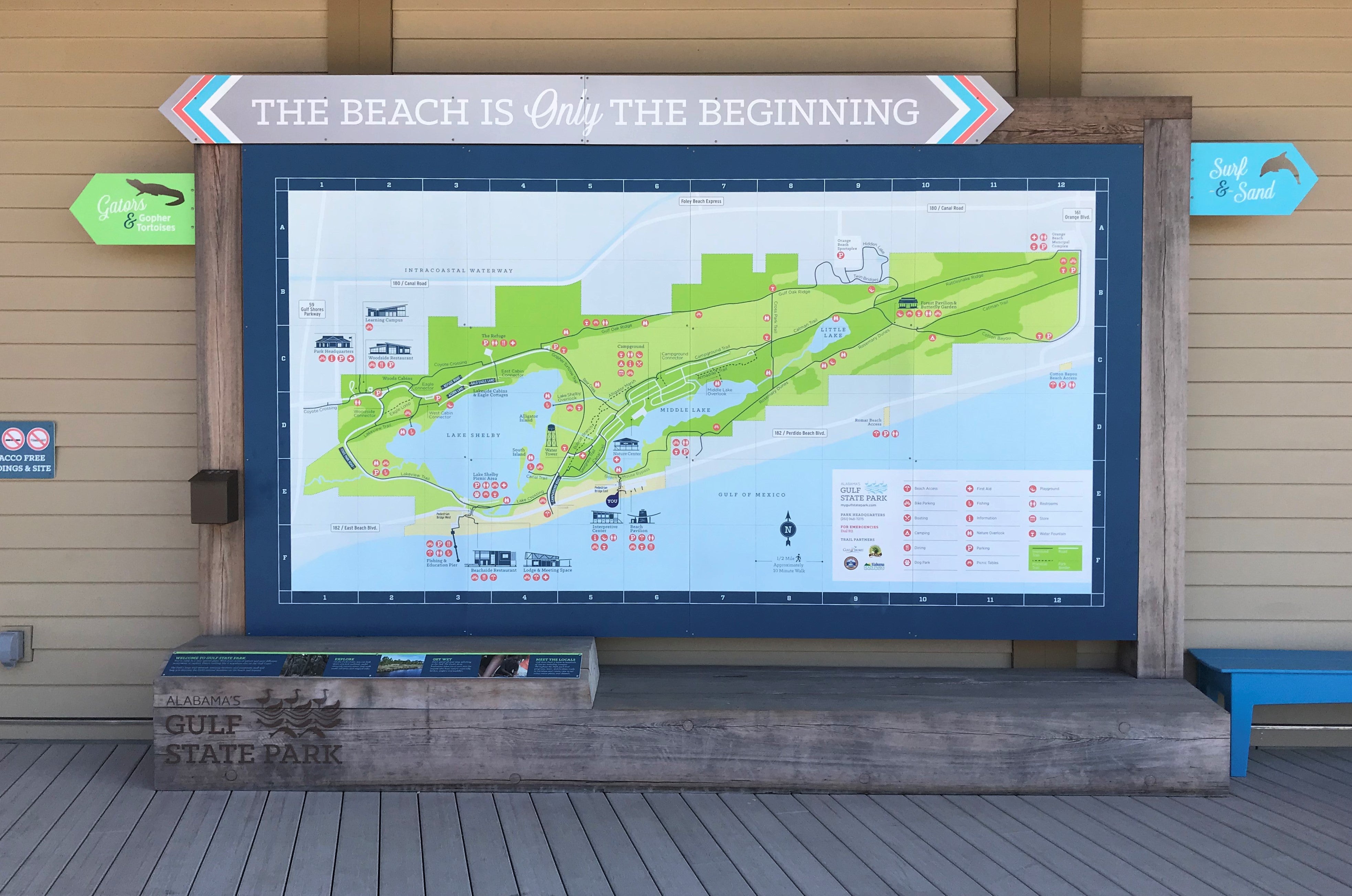 Interpretive Center | Alapark