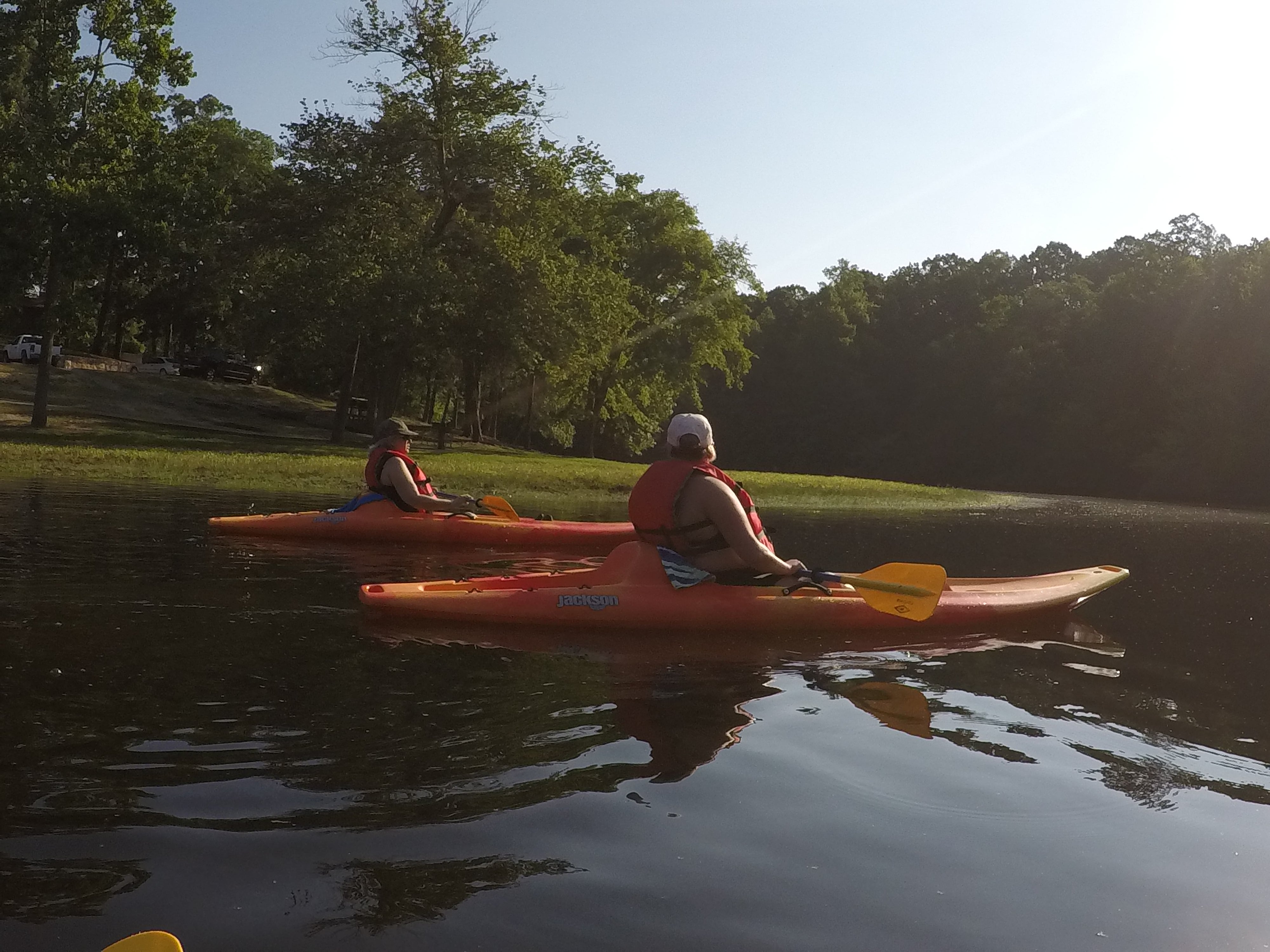 Kayak Little River | Alapark