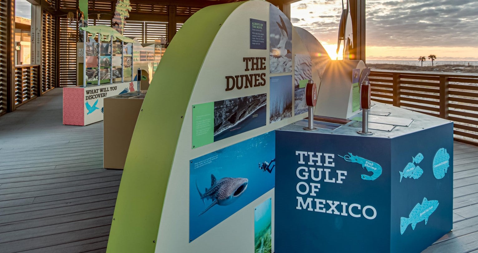 Interpretive Center | Alapark