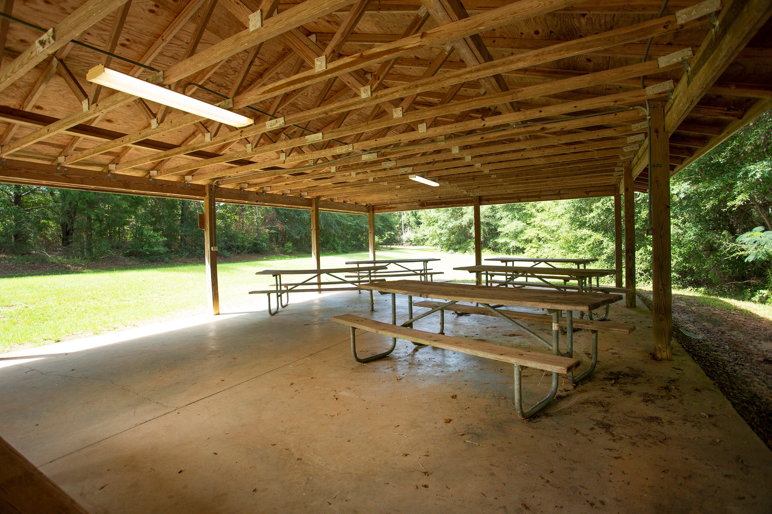 Picnic Pavilions | Alapark