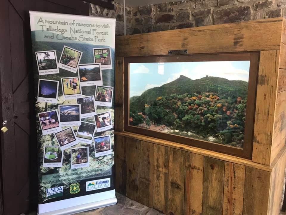 Interpretive Center | Alapark