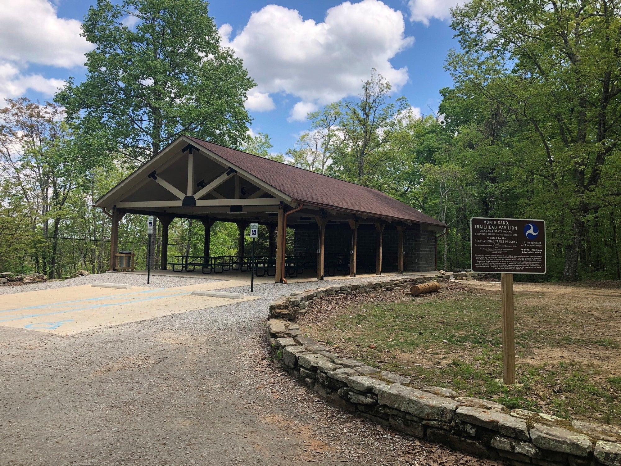 Picnic Pavilions | Alapark