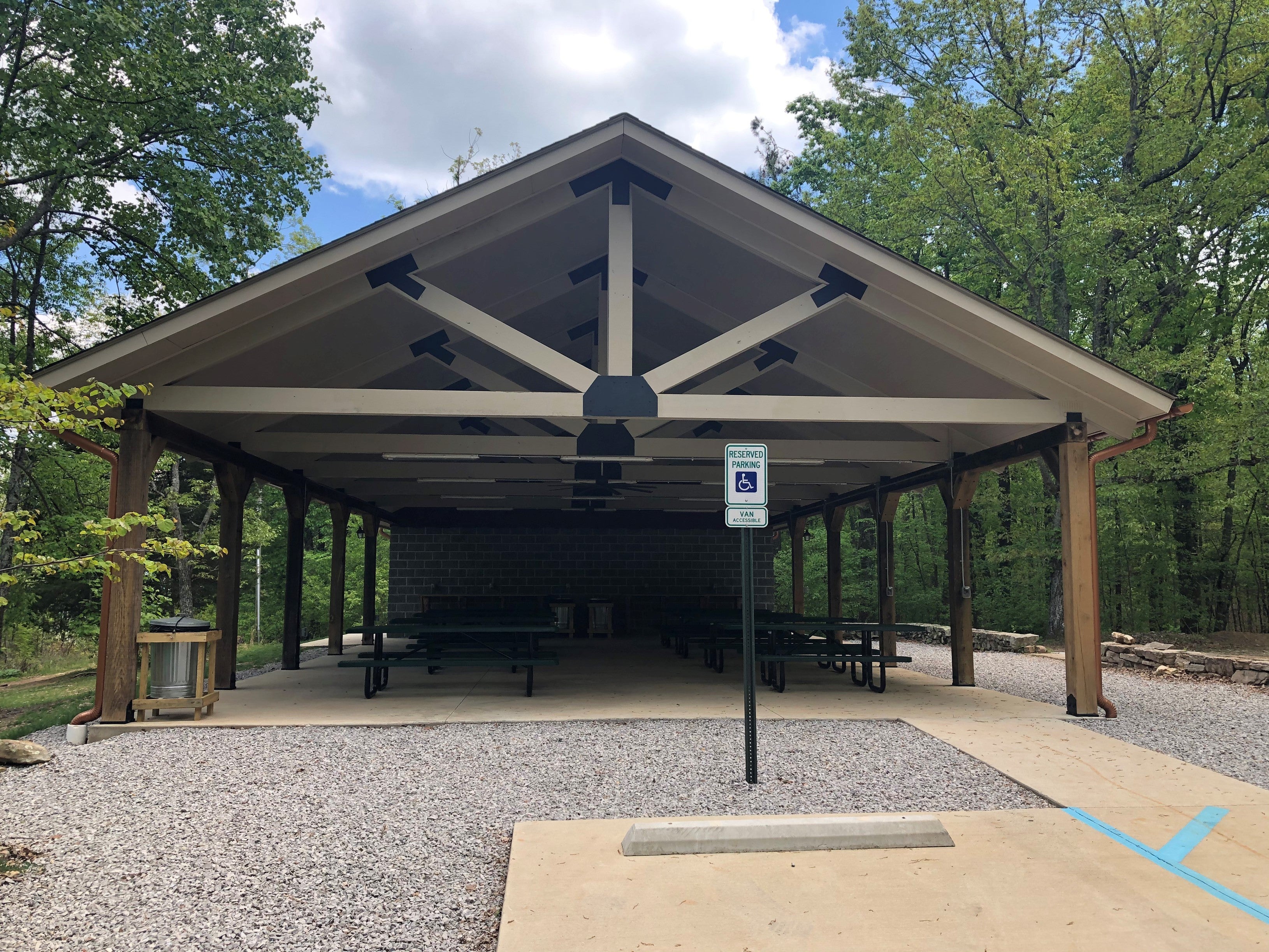 Picnic Pavilions | Alapark