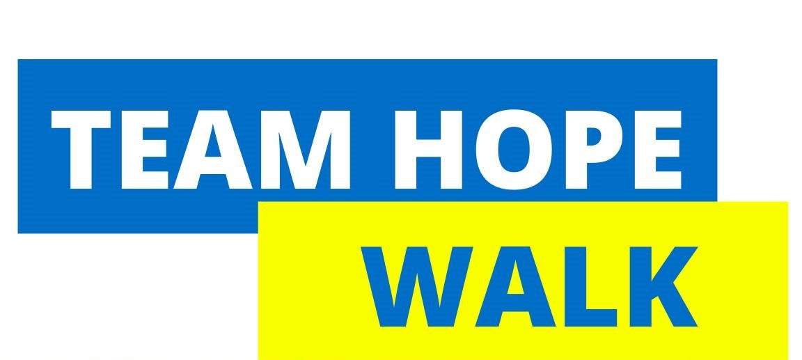 Team Hope Walk | Alapark