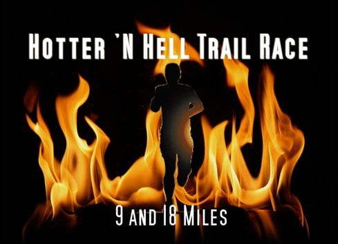Hotter n' Hell Trail Race | Alapark