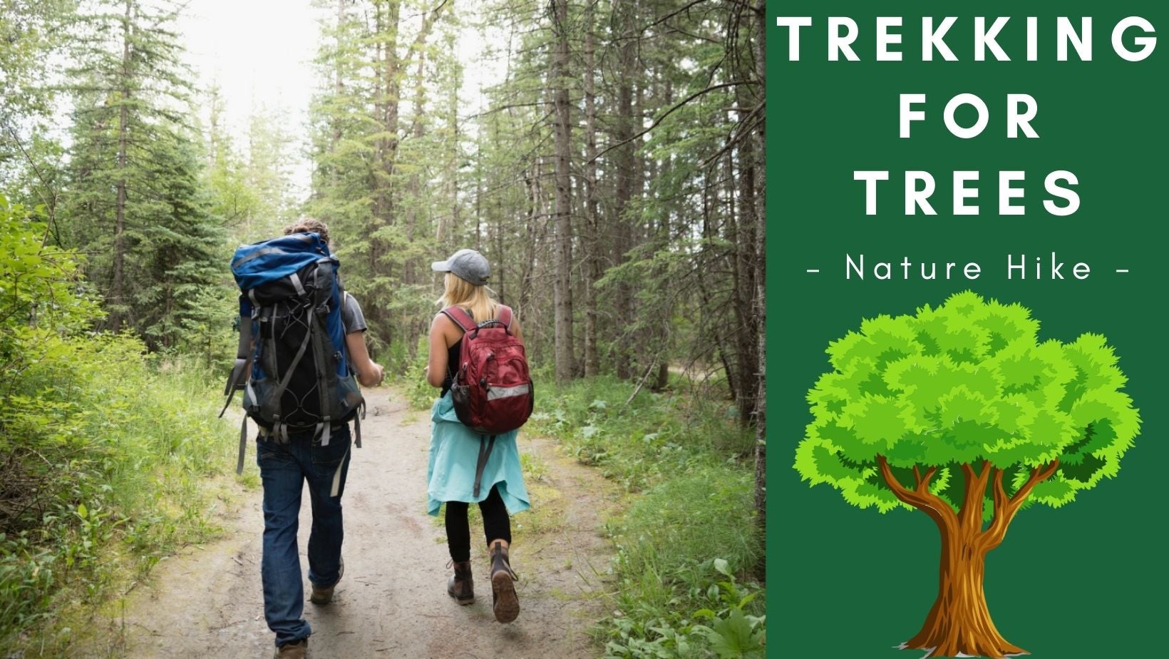 Trekking for Trees Nature Hike | Alapark