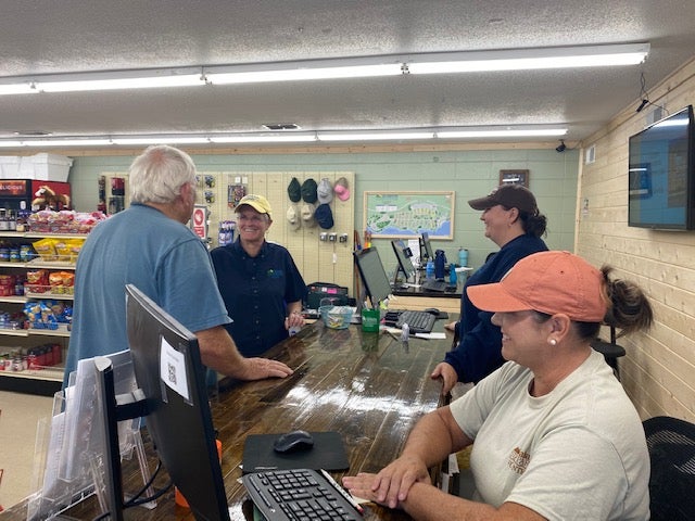 Campground Store | Alapark