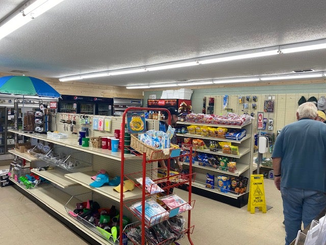 Campground Store | Alapark