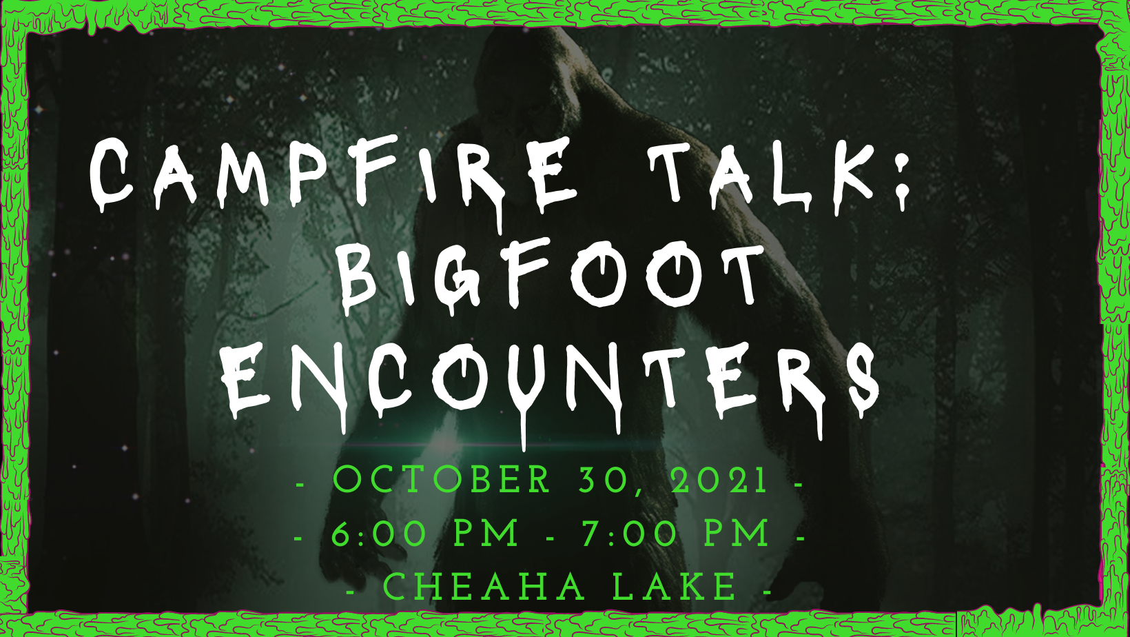 Campfire Talk: Wild & Woolly Encounters | Alapark