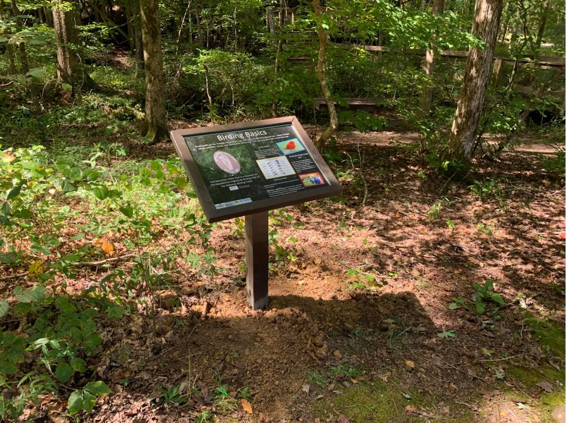 Treetop Interpretive Nature Trail and Boardwalk | Alapark