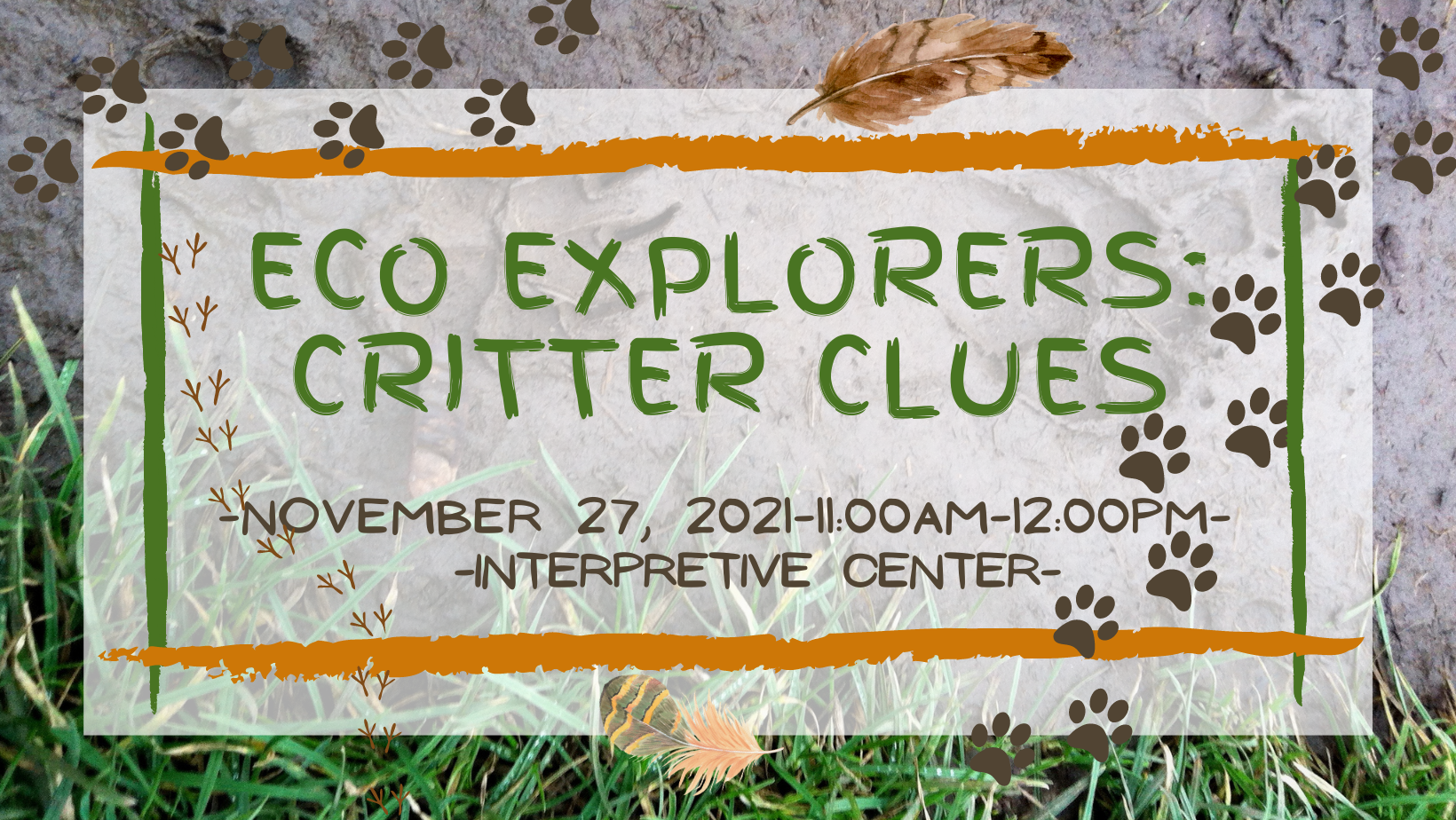 Eco Explorers: Critter Clues | Alapark