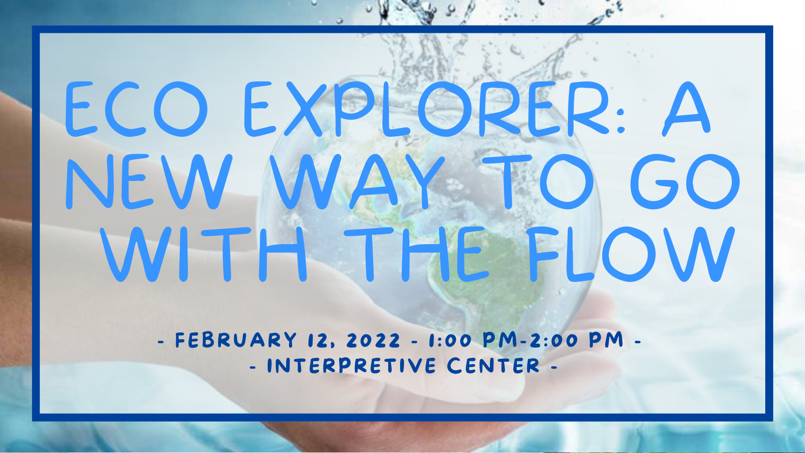 Eco Explorer: A New Way to Go with the Flow | Alapark