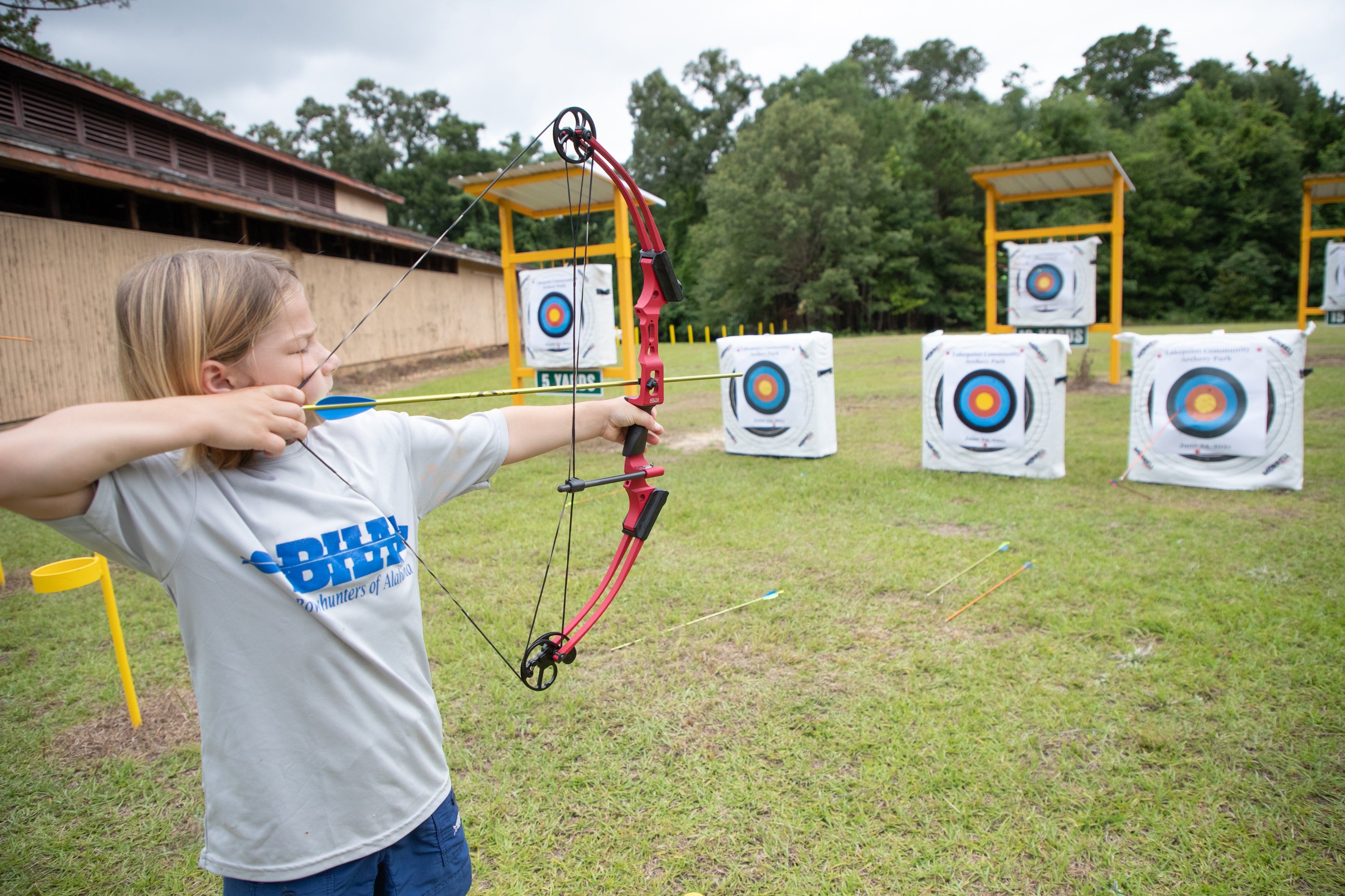 Archery Park | Alapark