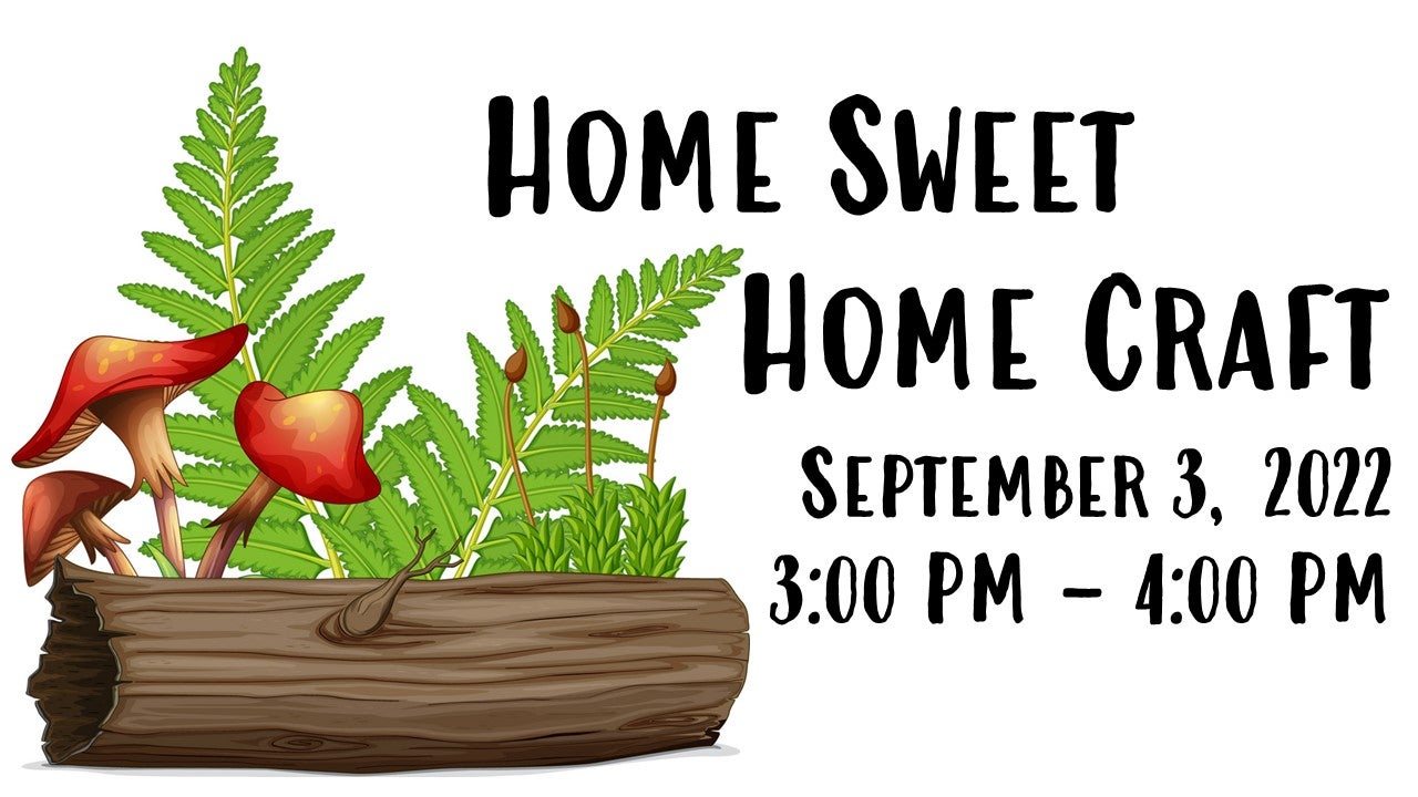 Home Sweet Home Craft | Alapark