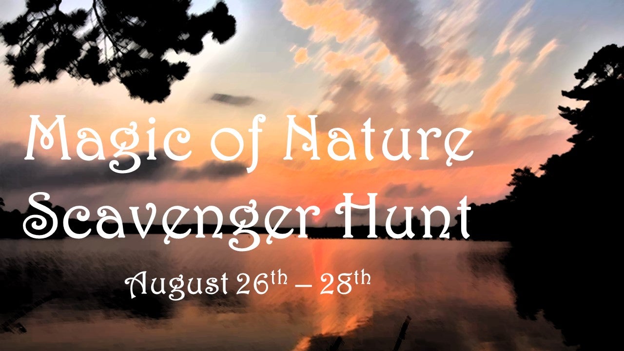 Magic of Nature Scavenger Hunt | Alapark