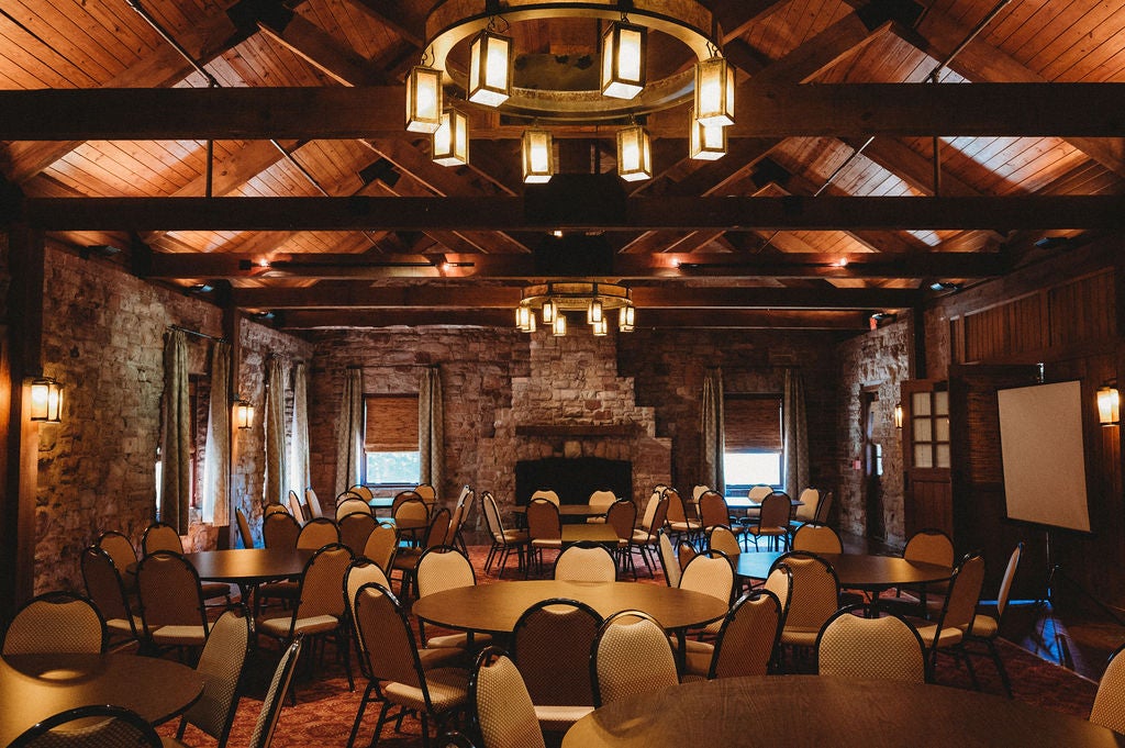 Monte sano state park lodge wedding | Honestweddingadvice.com