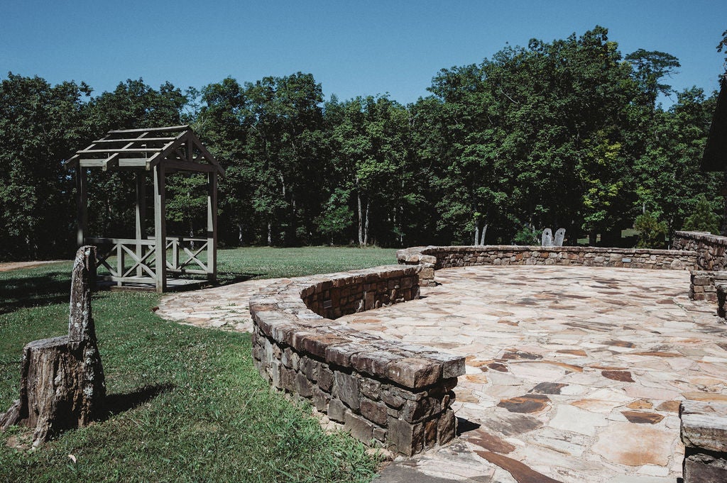 Monte Sano Event Lodge | Alapark