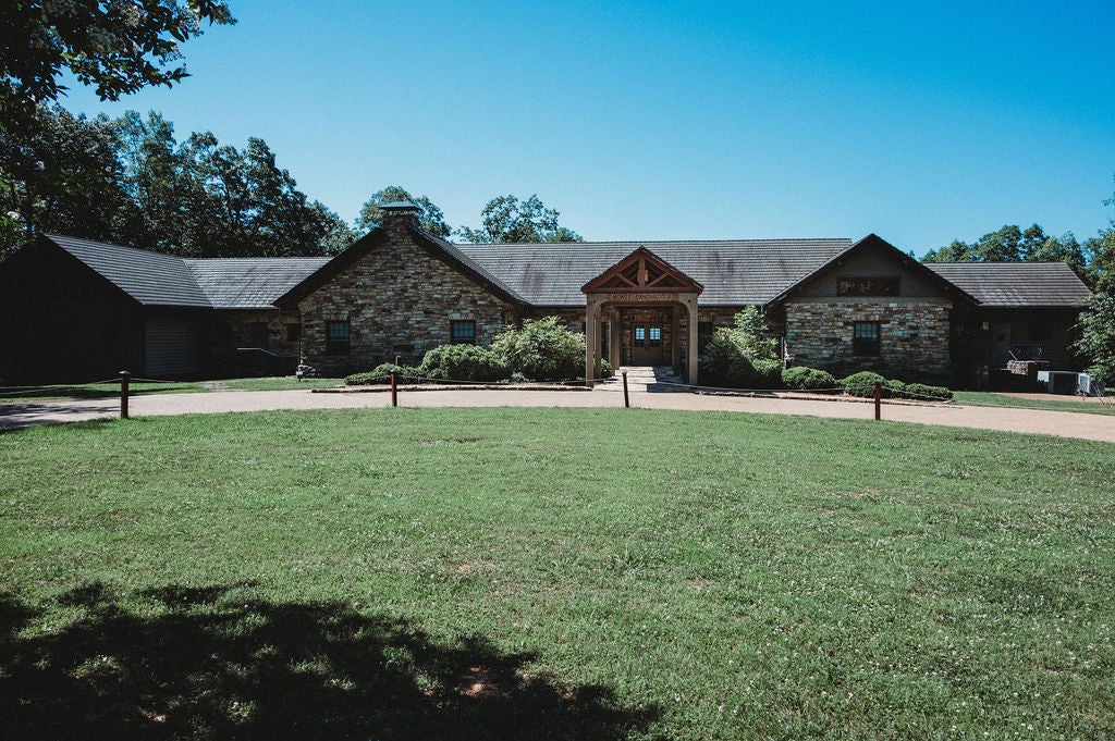 Monte sano state park lodge wedding | Honestweddingadvice.com