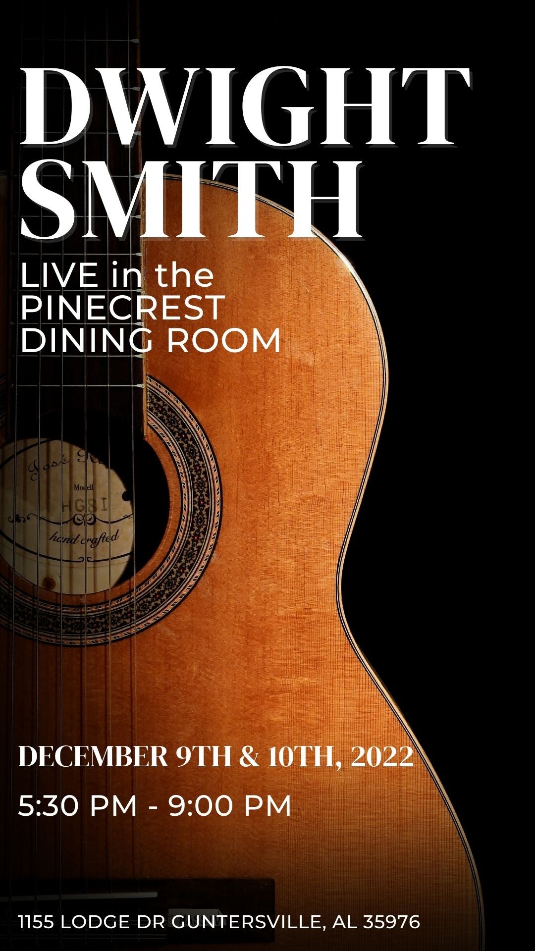 Dwight Smith | Alapark