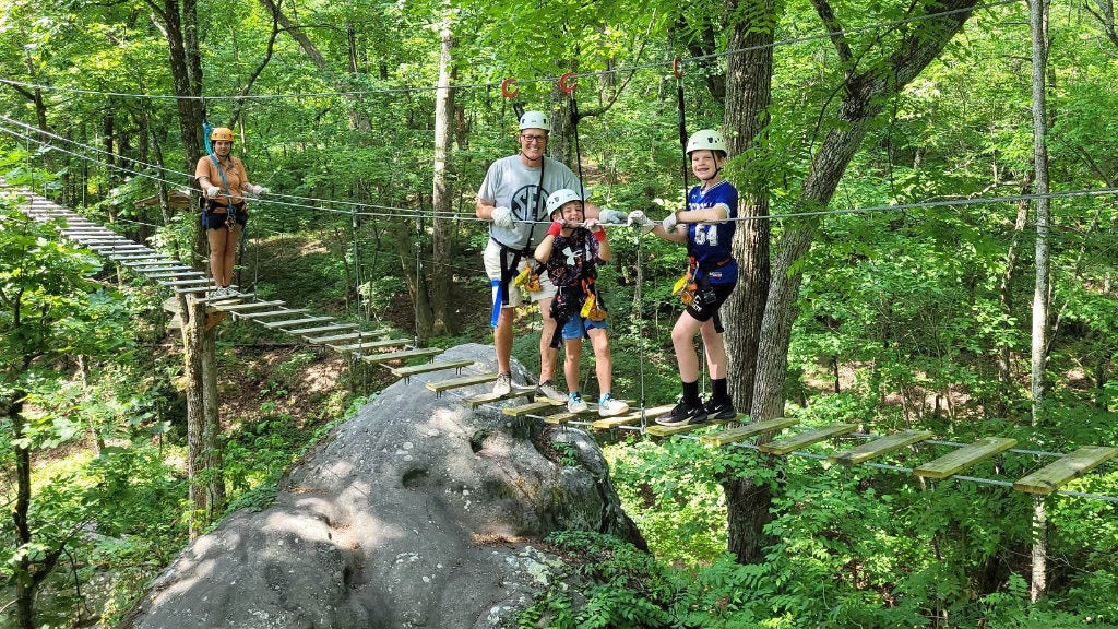 ZipLine Canopy Tours | Alapark