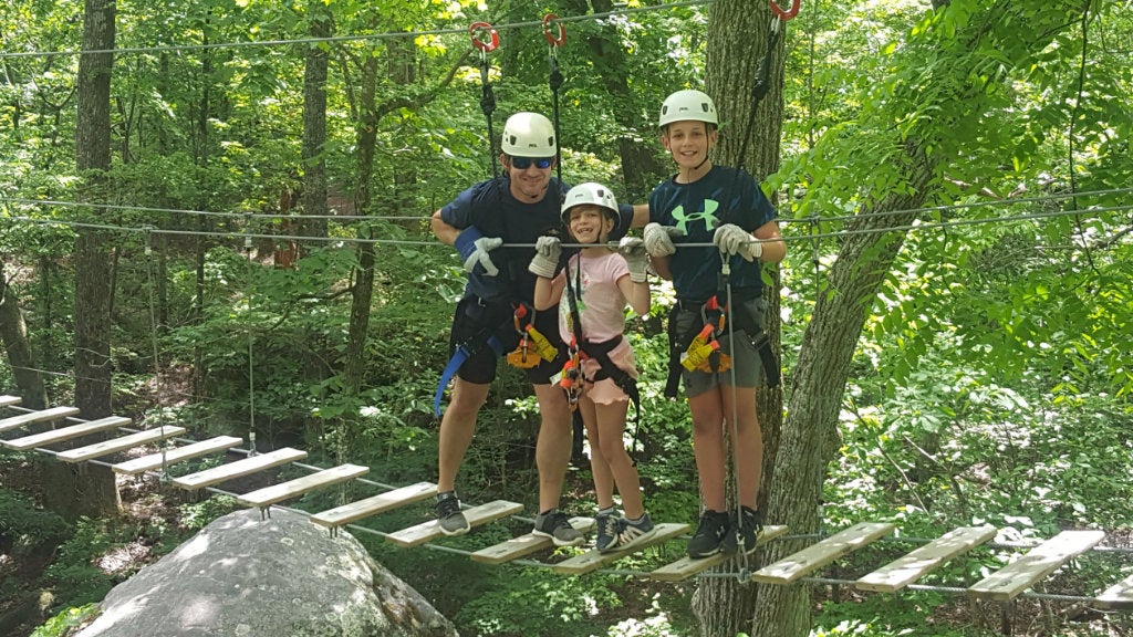 ZipLine Canopy Tours | Alapark