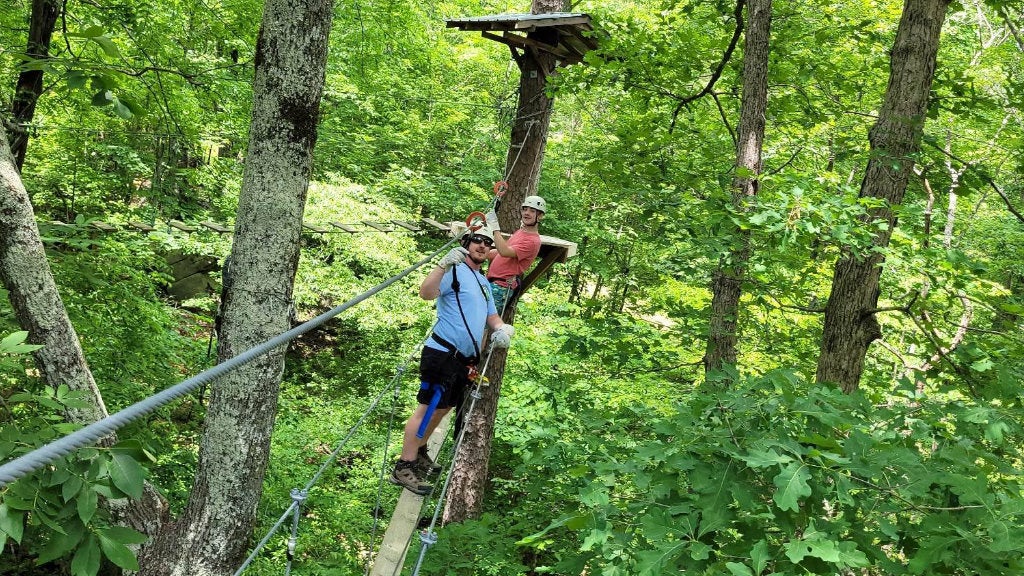 ZipLine Canopy Tours | Alapark