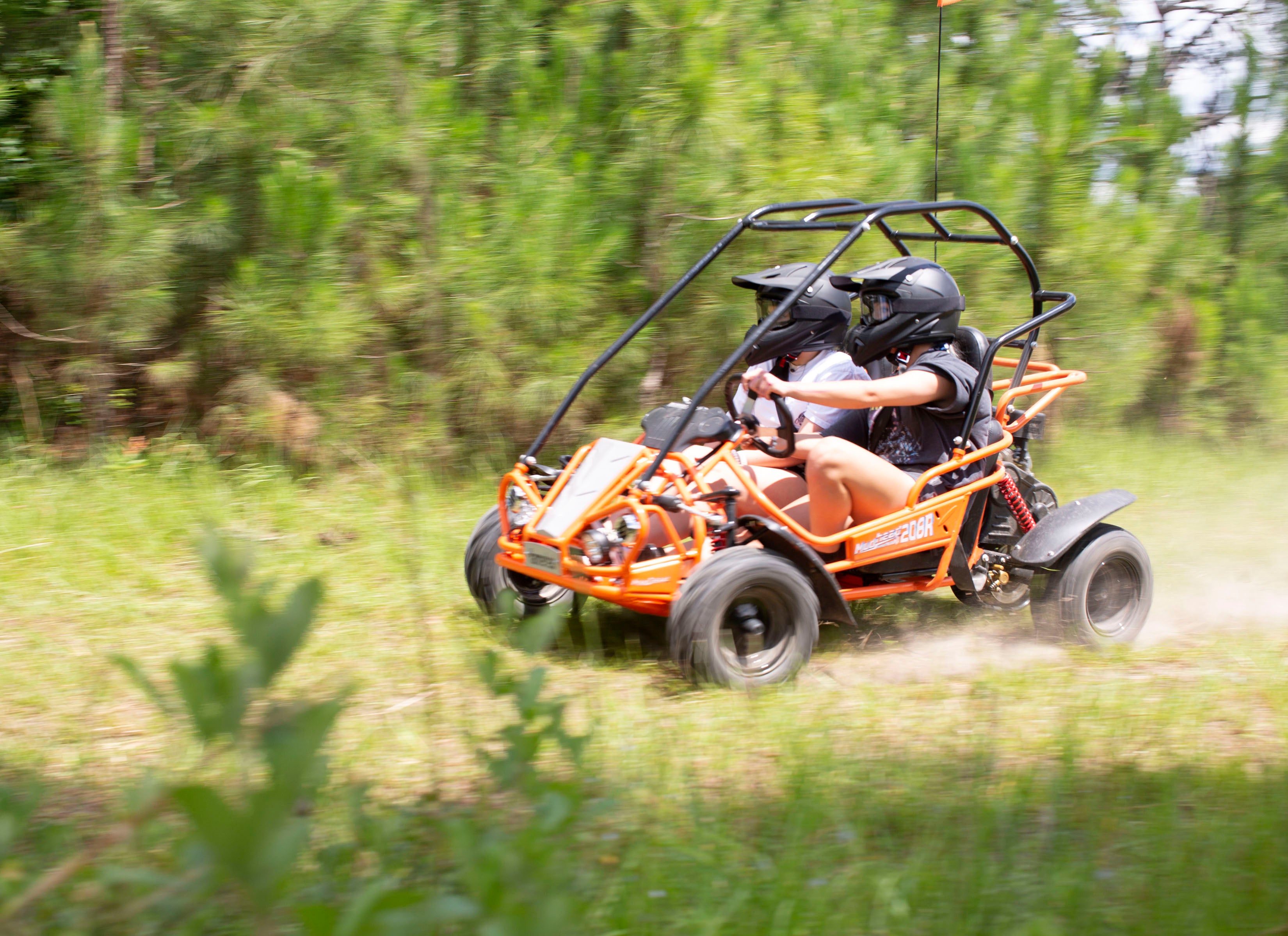 ORV Course | Alapark