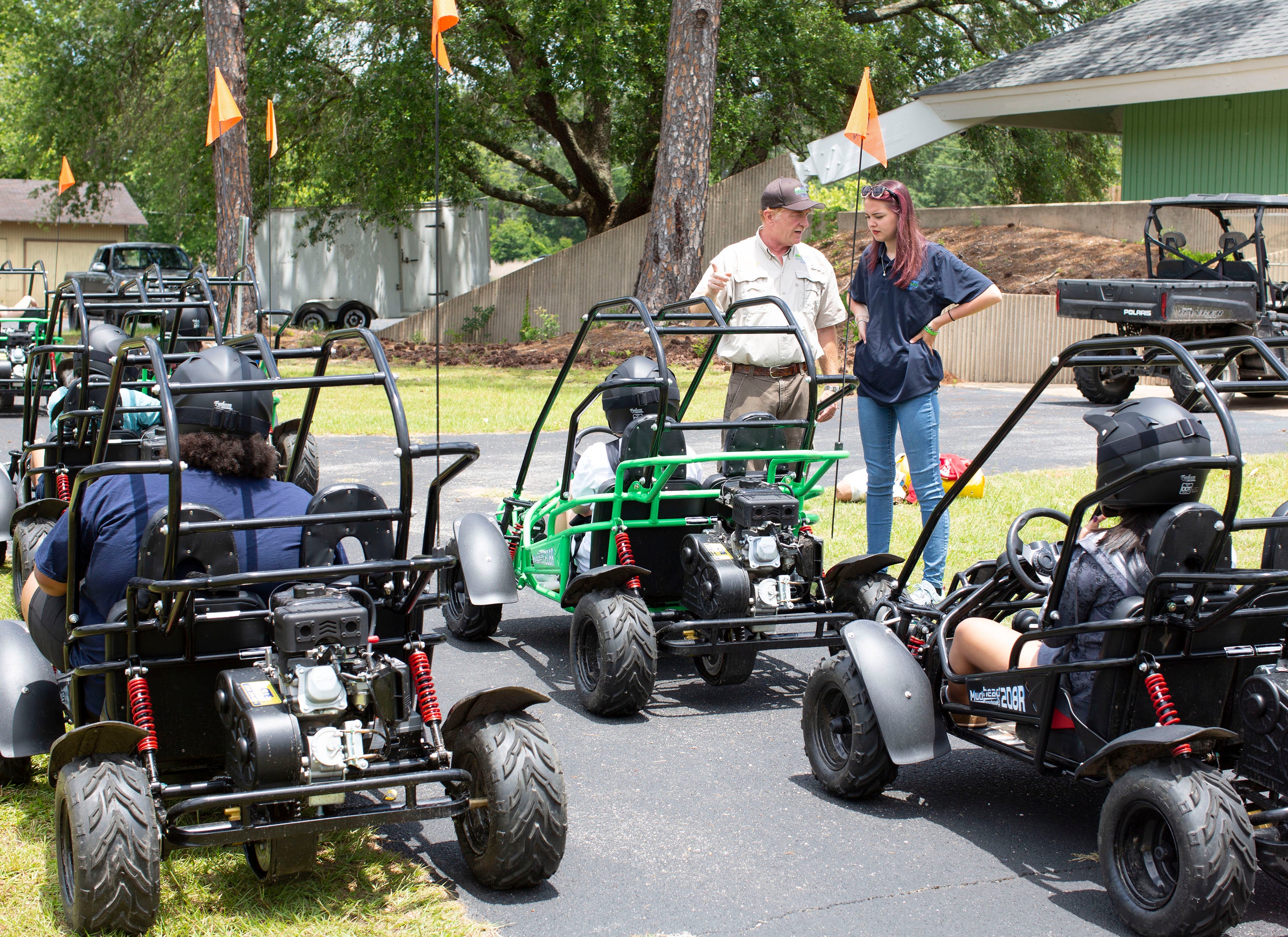 ORV Course | Alapark