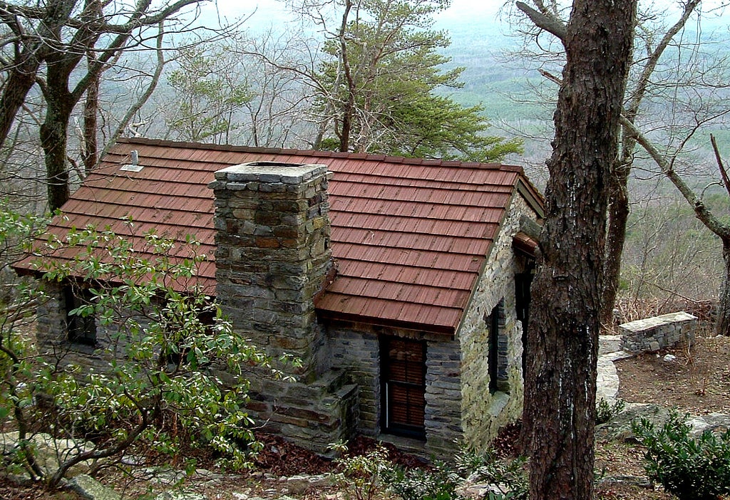 Cheaha Cabins | Alapark