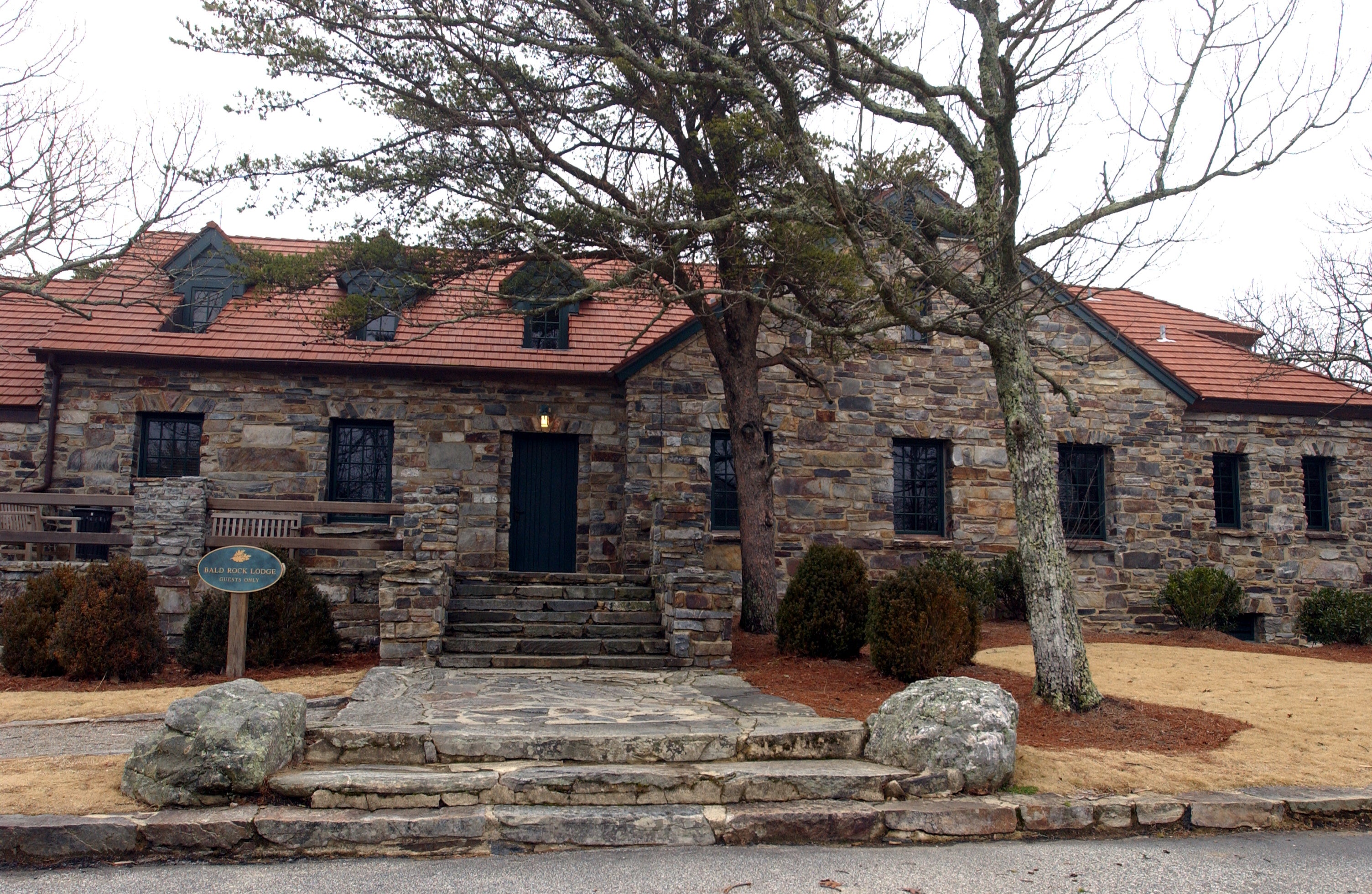 Bald Rock Group Lodge | Alapark