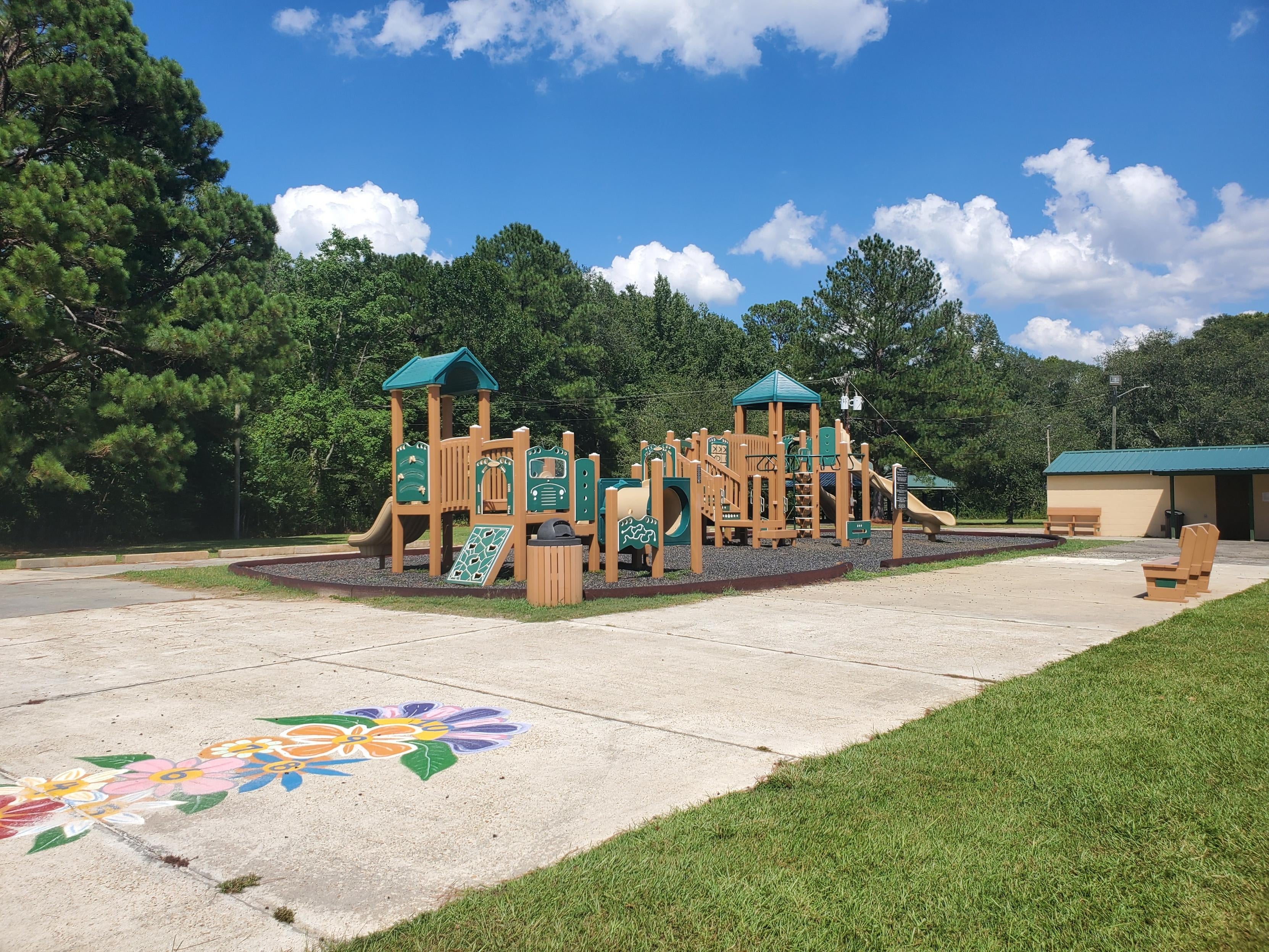 Playground Area | Alapark