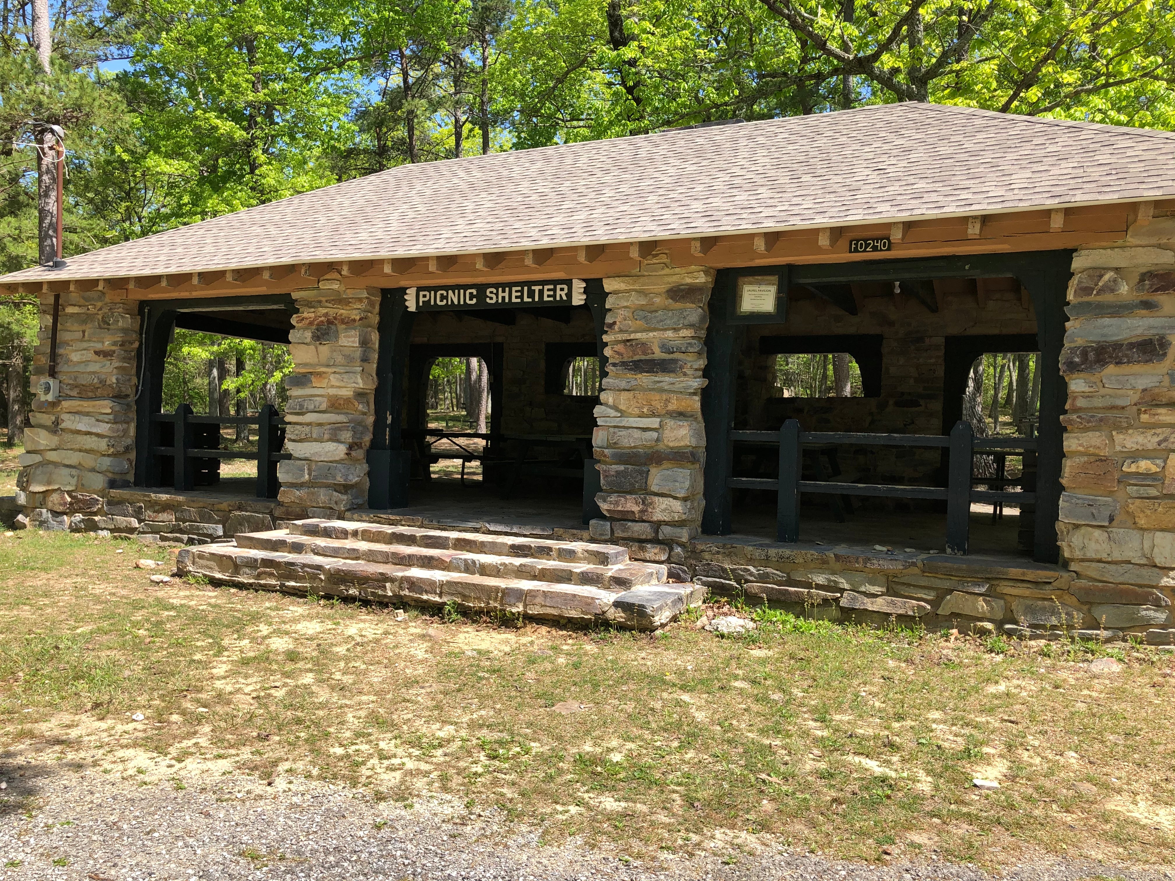 Mt Cheaha State Park Cabins