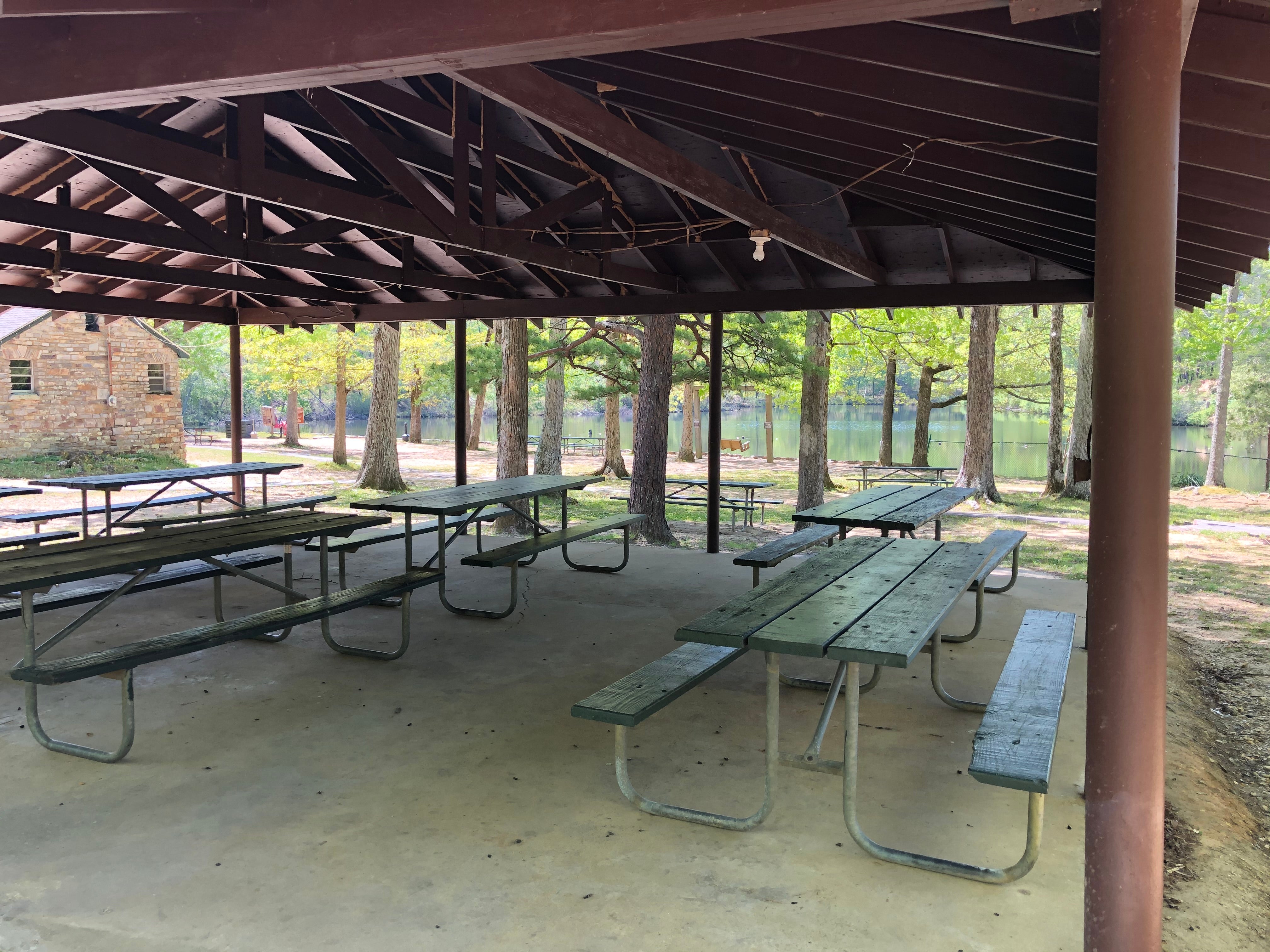 Picnic Pavilions | Alapark