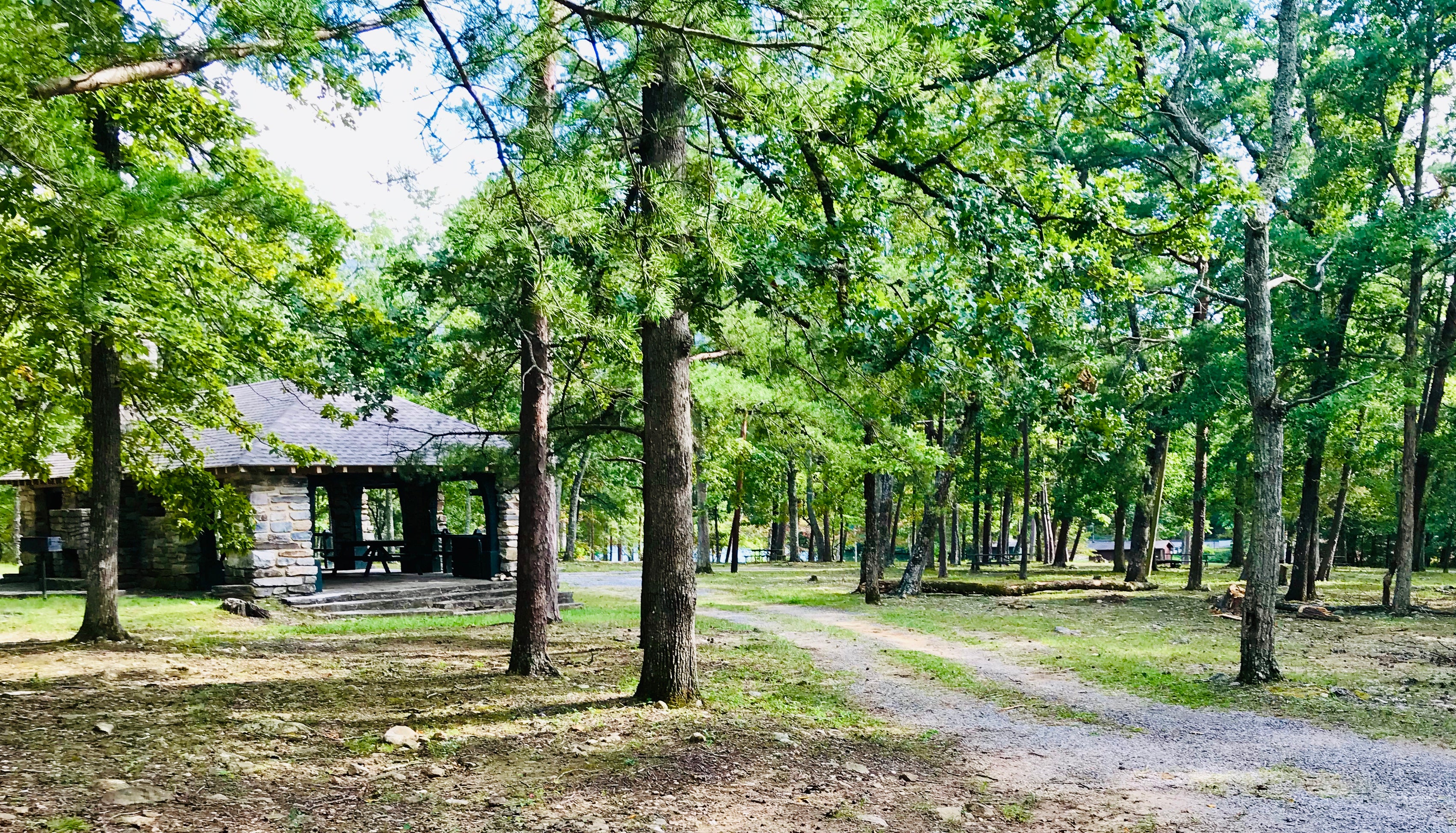 Picnic Pavilions | Alapark